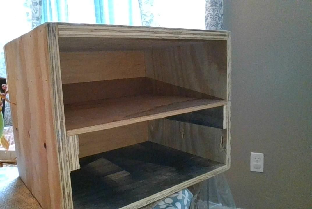 Mini Shelve : 3 Steps - Instructables