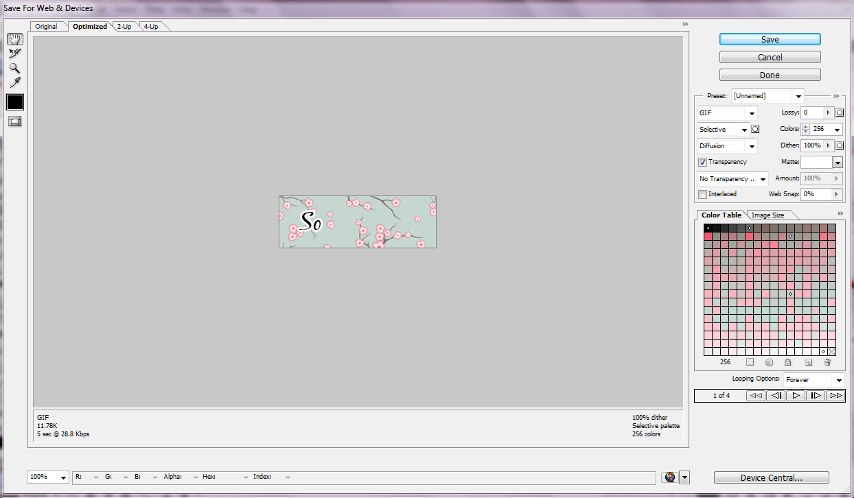 Creating a Blinkie : 8 Steps - Instructables