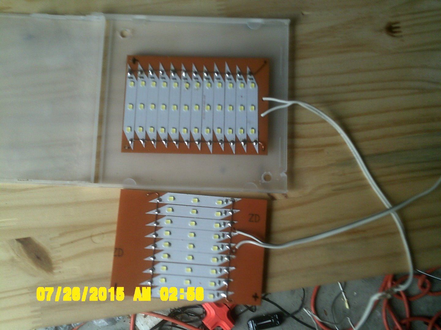 Low Profile LED Lighting : 4 Steps (with Pictures) - Instructables