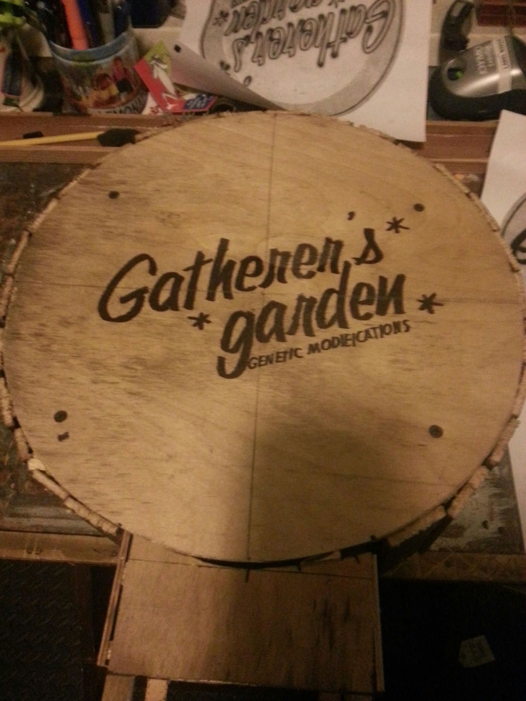 The Gatherers Garden From Bioshock : 8 Steps - Instructables