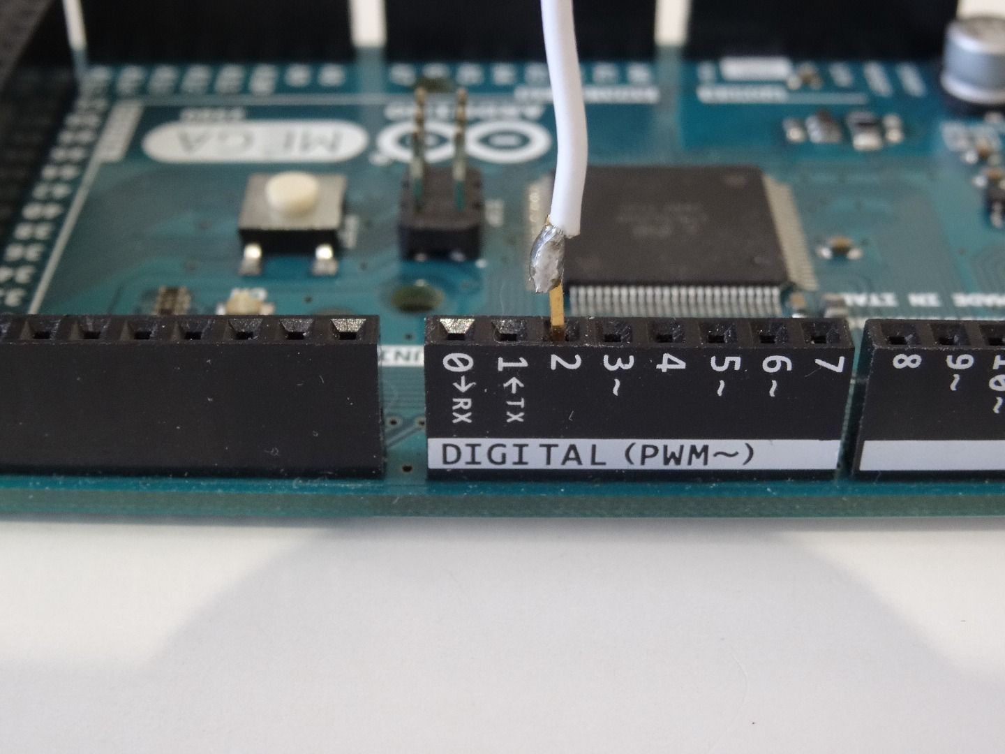 Arduino: NeoPixels (WS2812) Made Easy - Indexed Pixels : 8 Steps ...