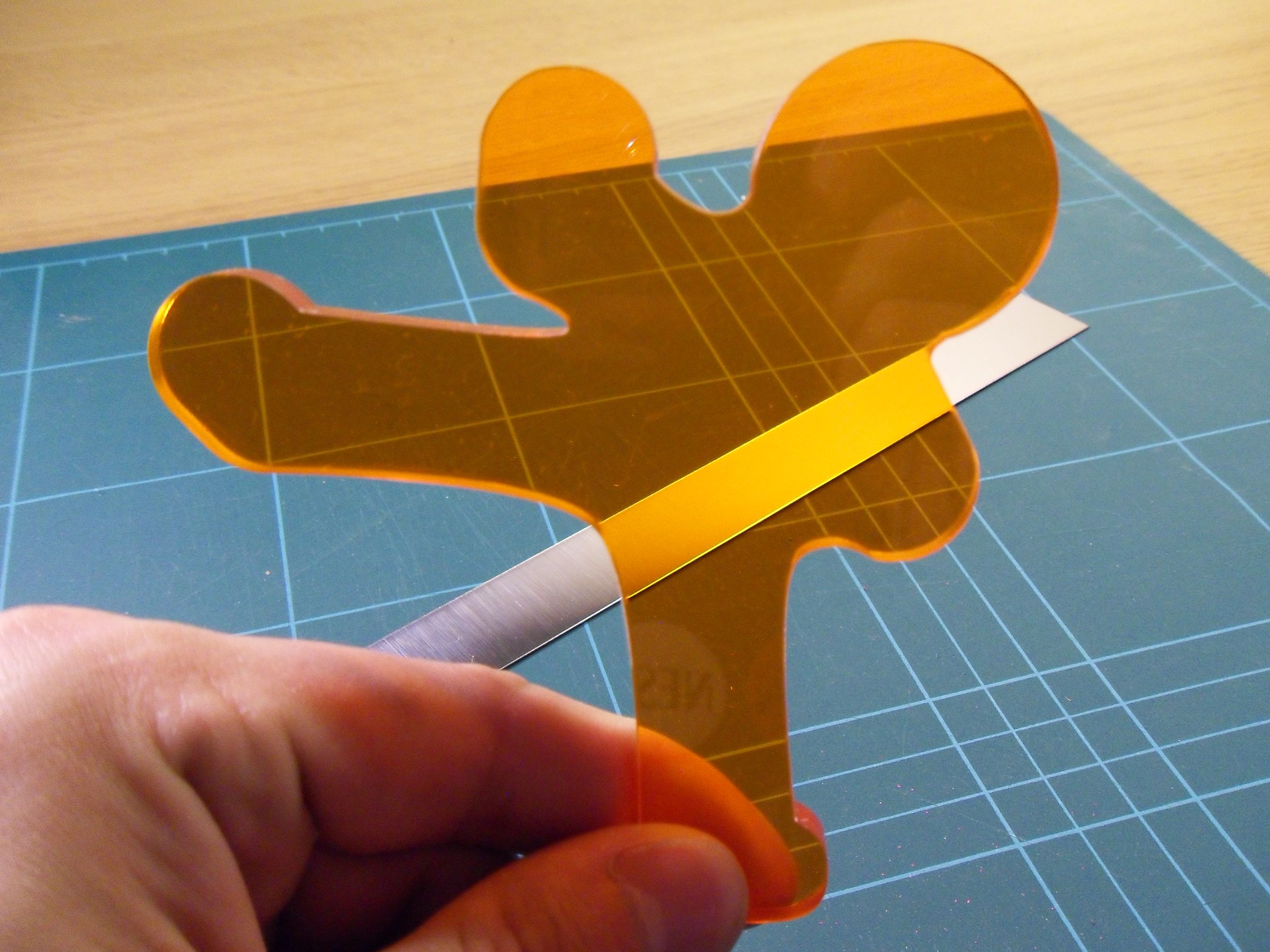 Ninjabread Men : 13 Steps (with Pictures) - Instructables