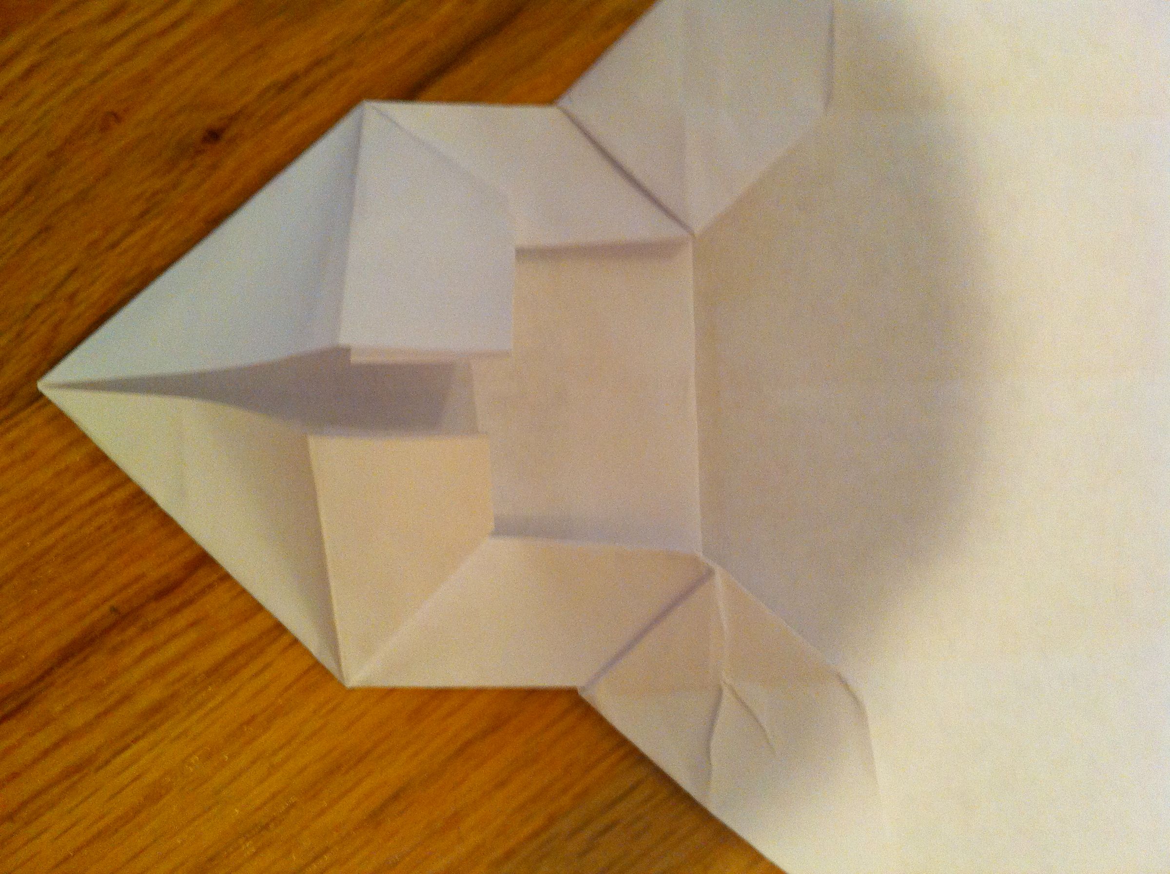 Good 'n Simple Paper Airplane: No Cutting, Gluing, or Taping Nuthin ...