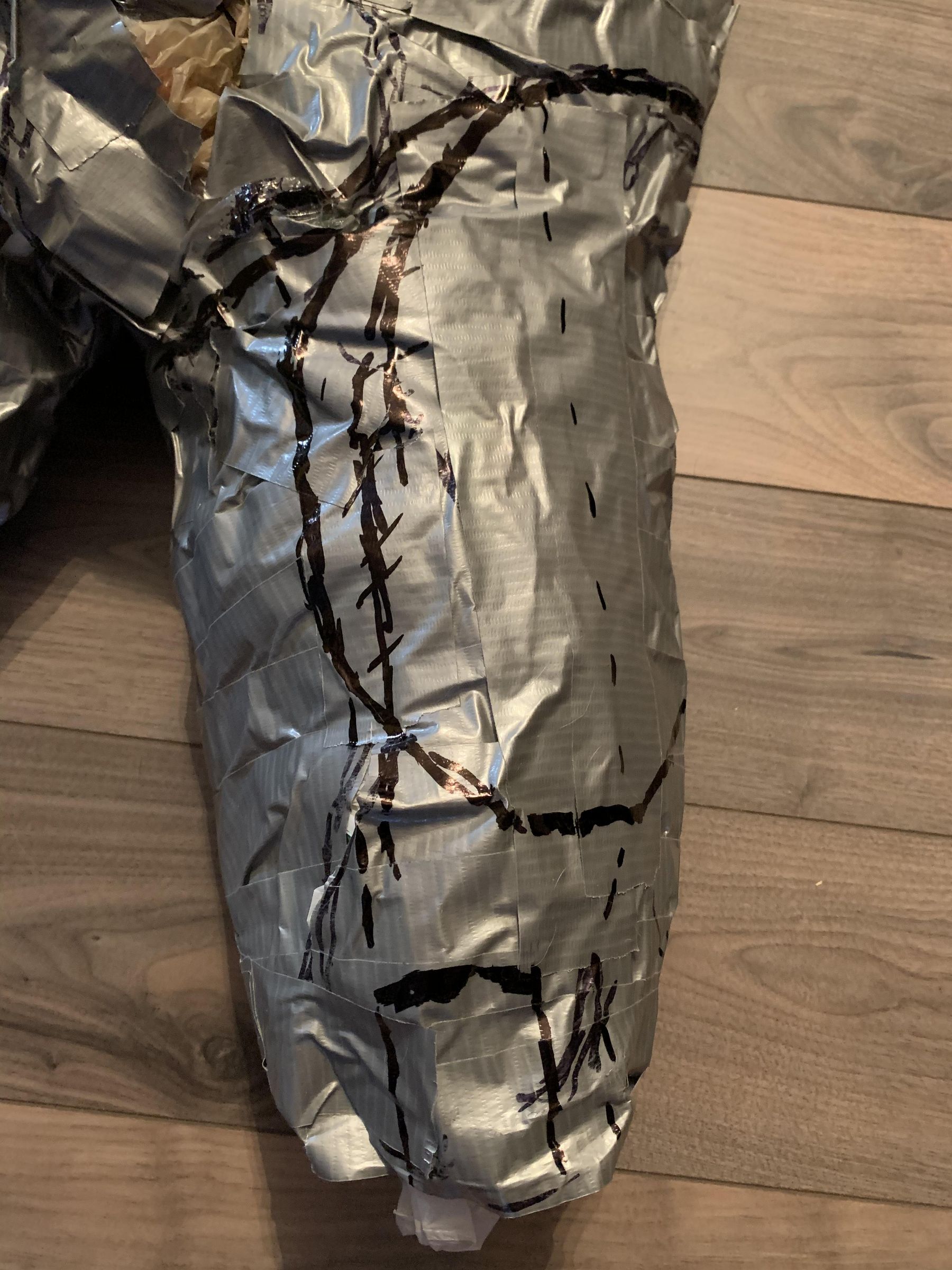 Star Trek Borg Costume : 9 Steps (with Pictures) - Instructables