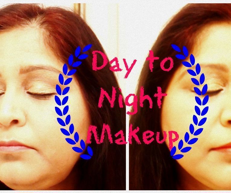Day to Night Makeup Tutorial - Instructables