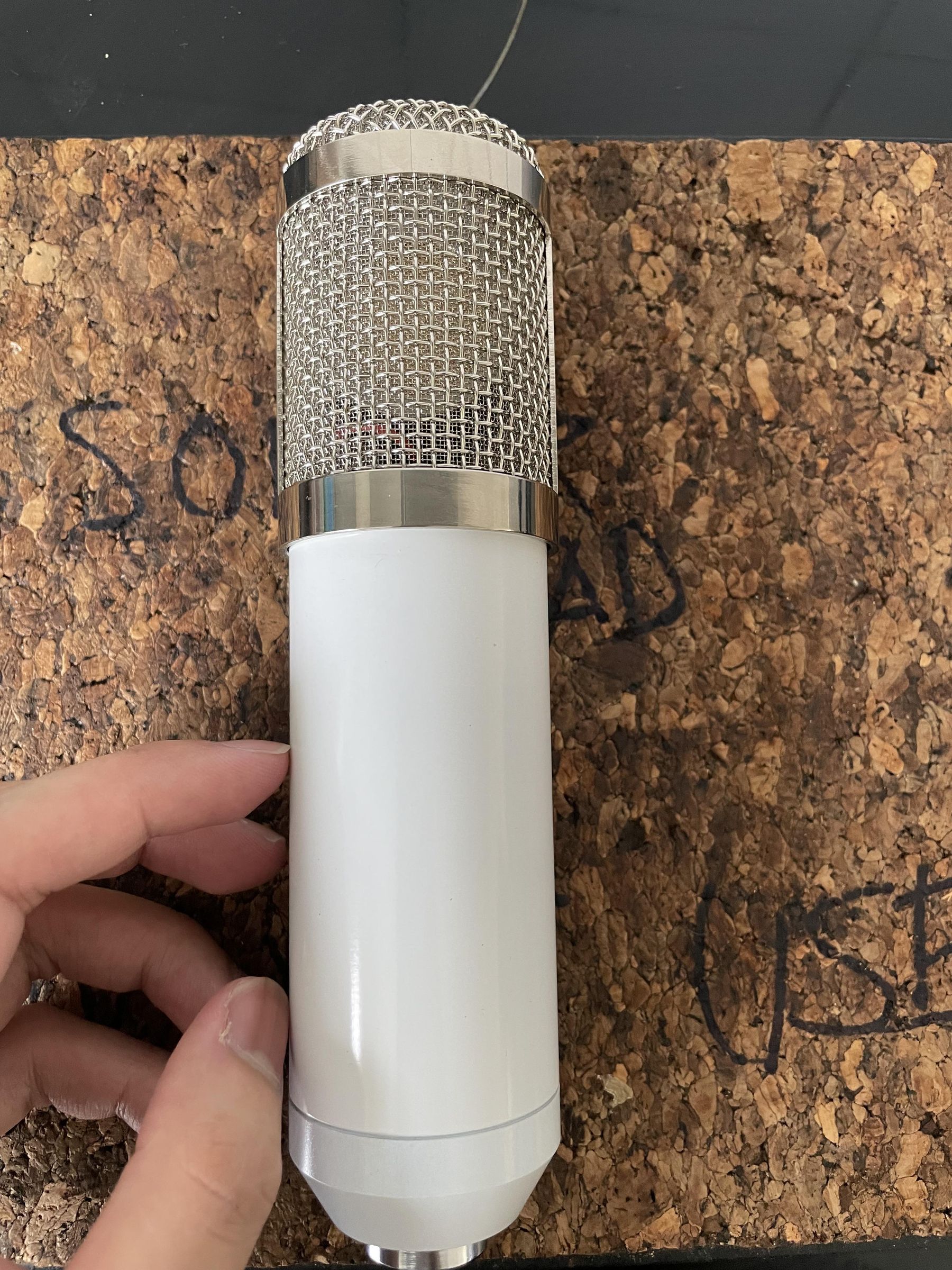 OPA Based Alice Microphones: a Cardioid and a Figure 8 : 8 Steps (with ...