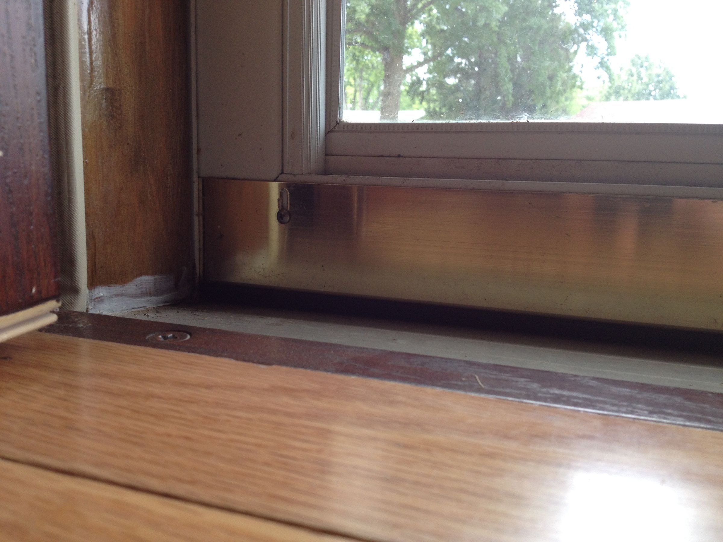 How to Cut and Resize a Steel Clad Entry Door : 5 Steps - Instructables