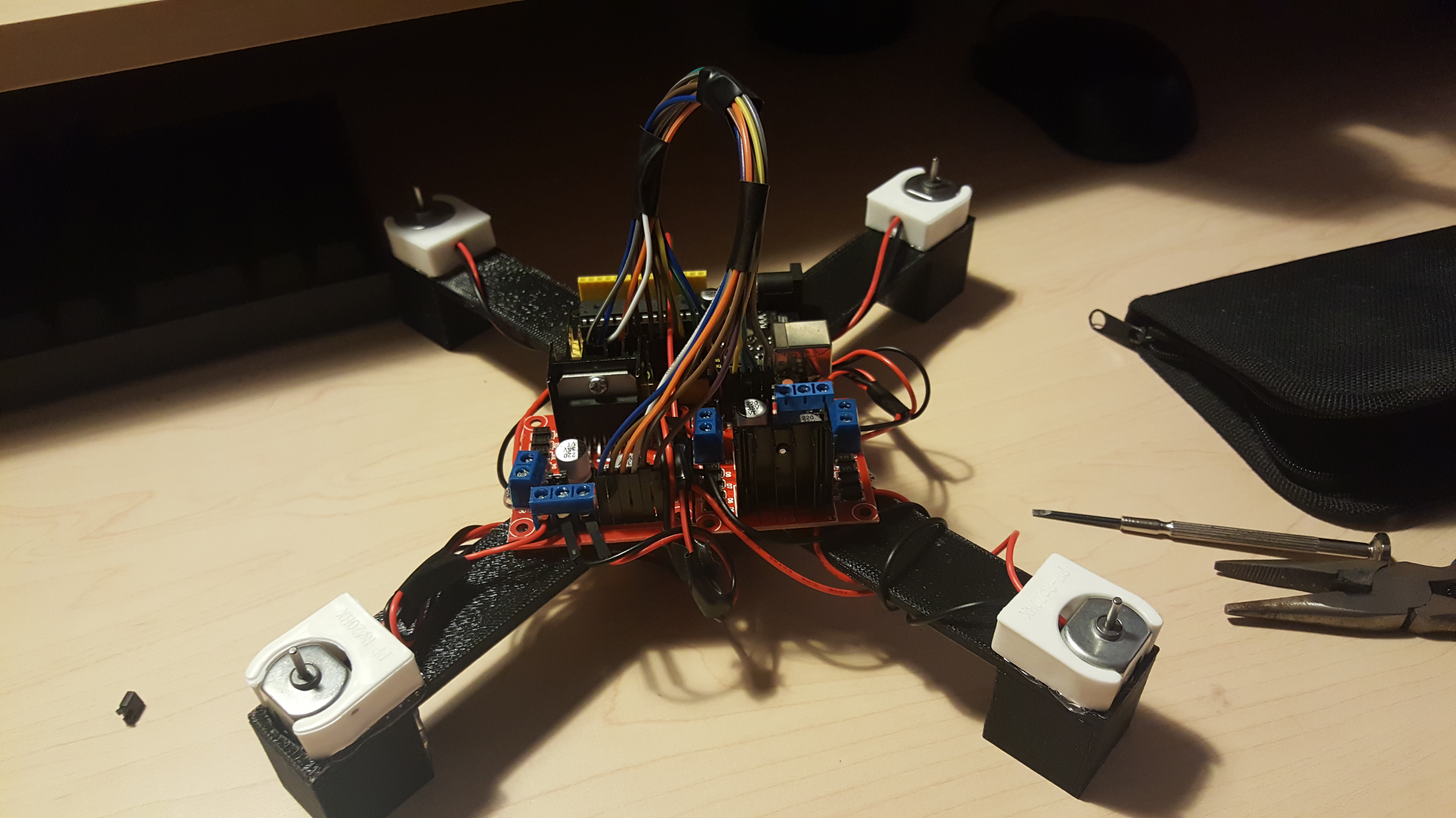 How to Make a Drone : 5 Steps - Instructables