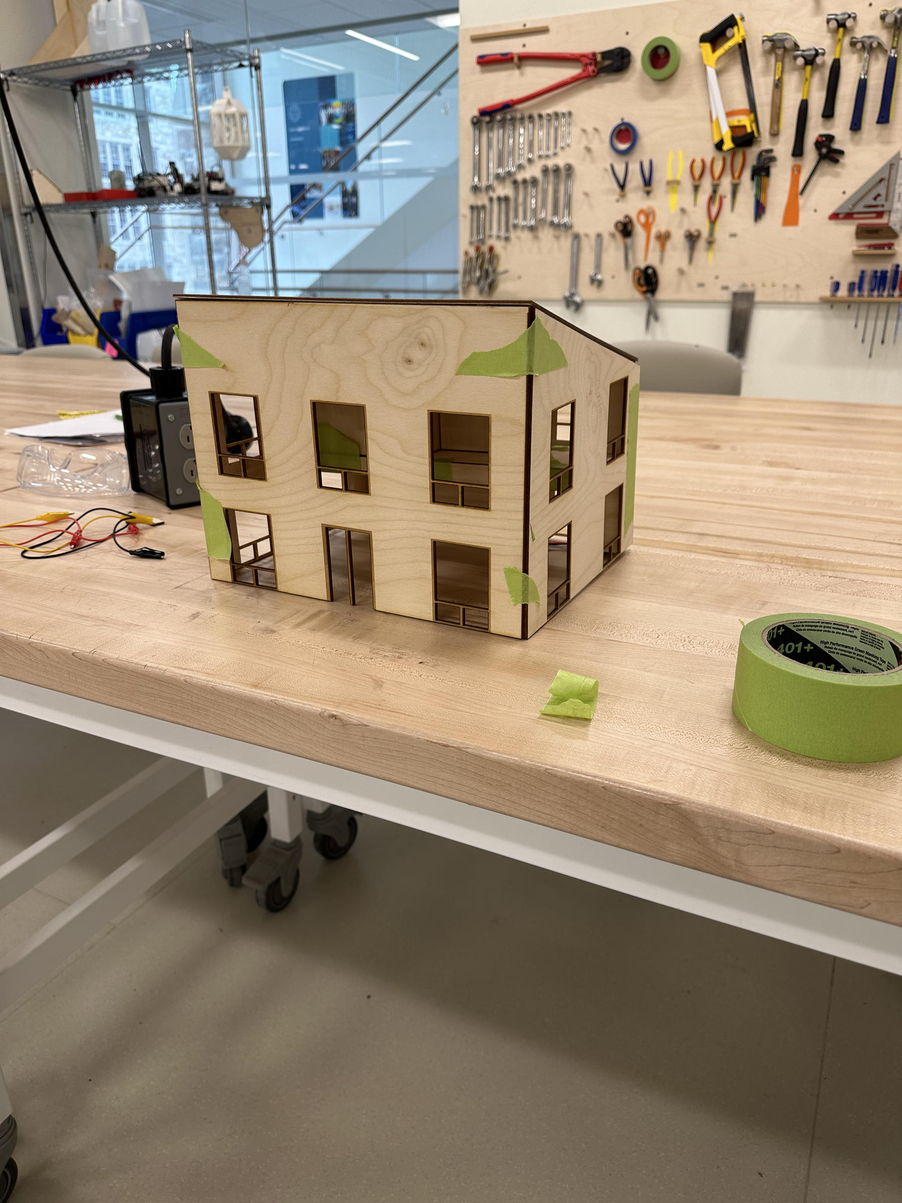 Light Up Dream House : 4 Steps - Instructables