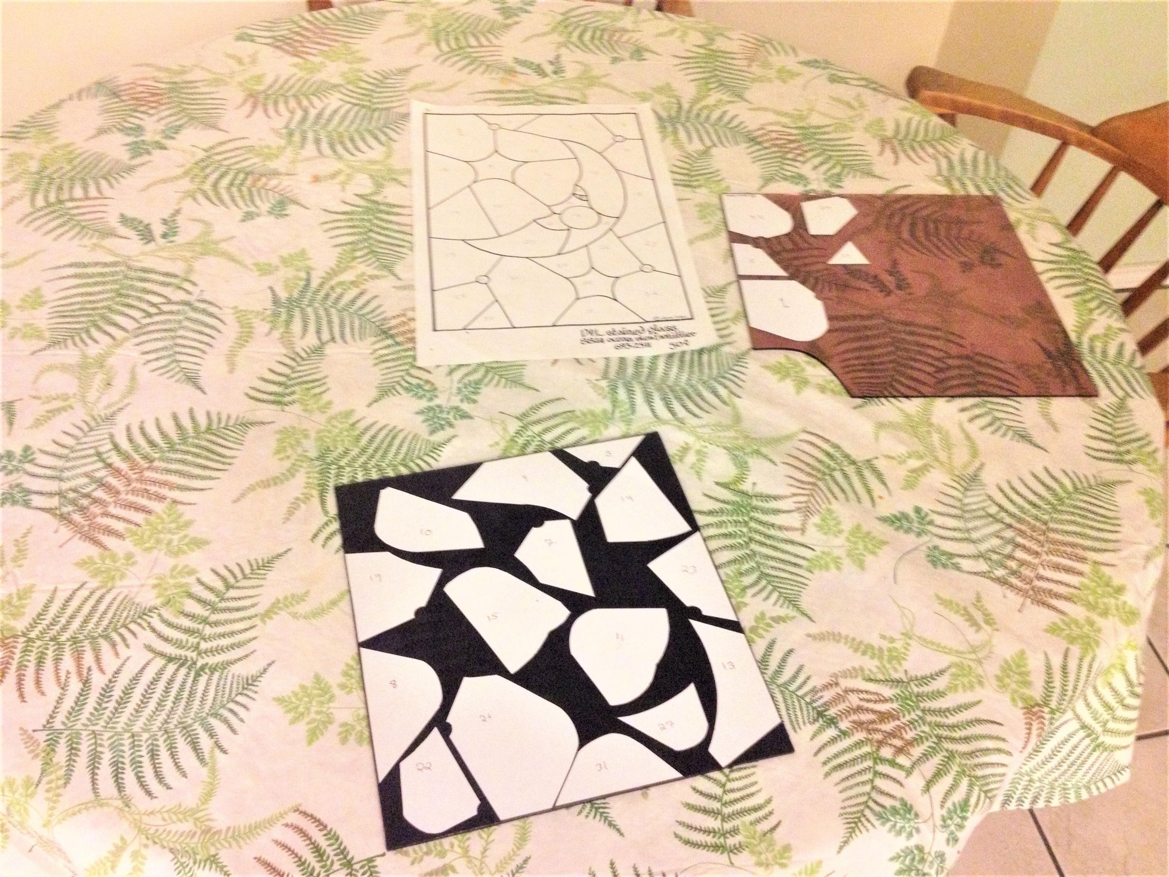 How to Design for Stained Glass : 11 Steps (with Pictures) - Instructables