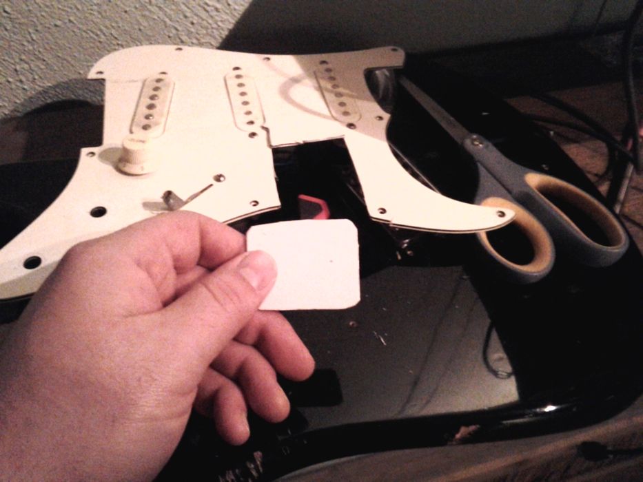 Installing a Killswitch Into a Guitar : 8 Steps (with Pictures ...