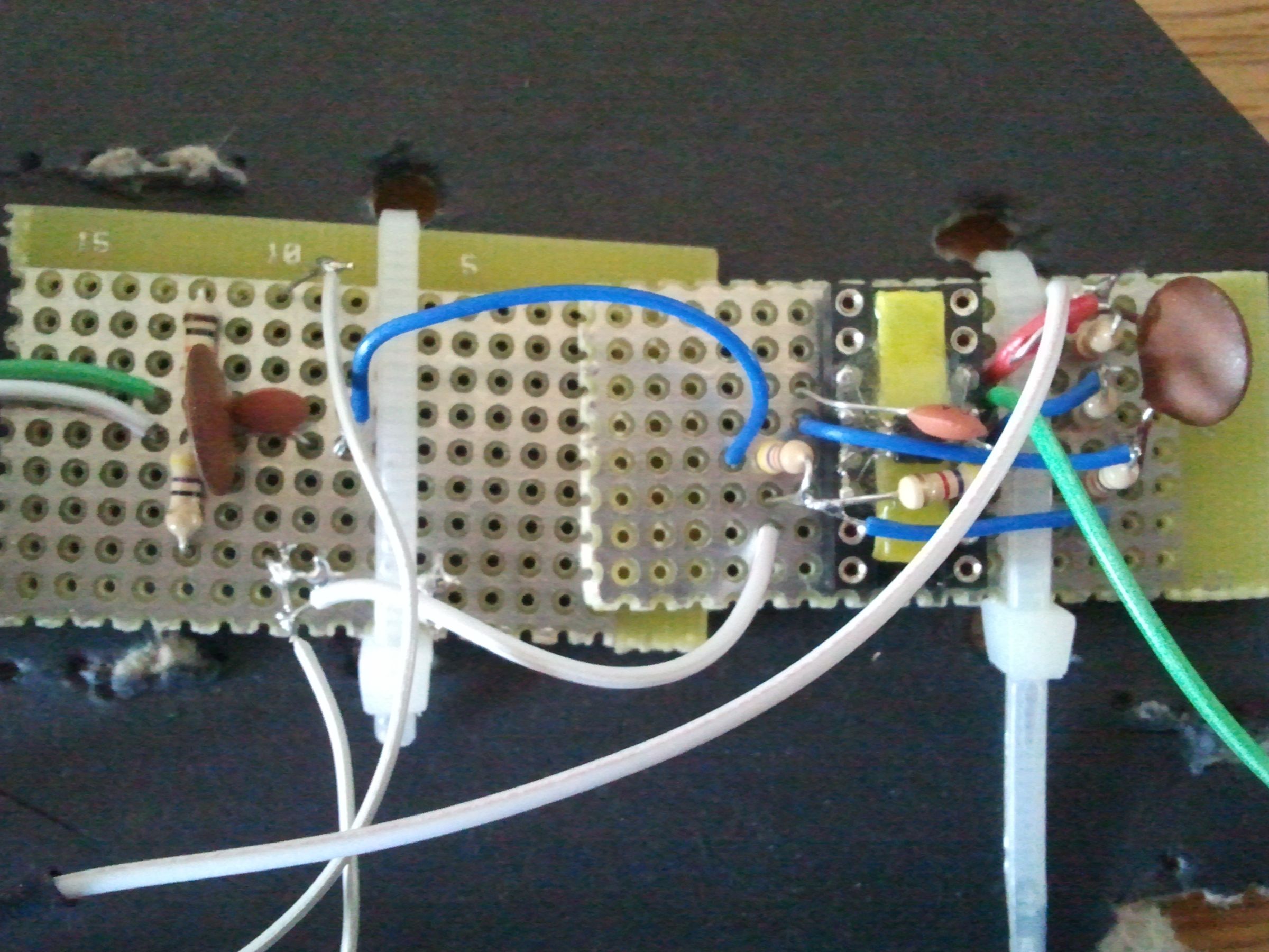 Scintillino - an Arduino-based Quick&dirty Scintillation Counter : 6 ...