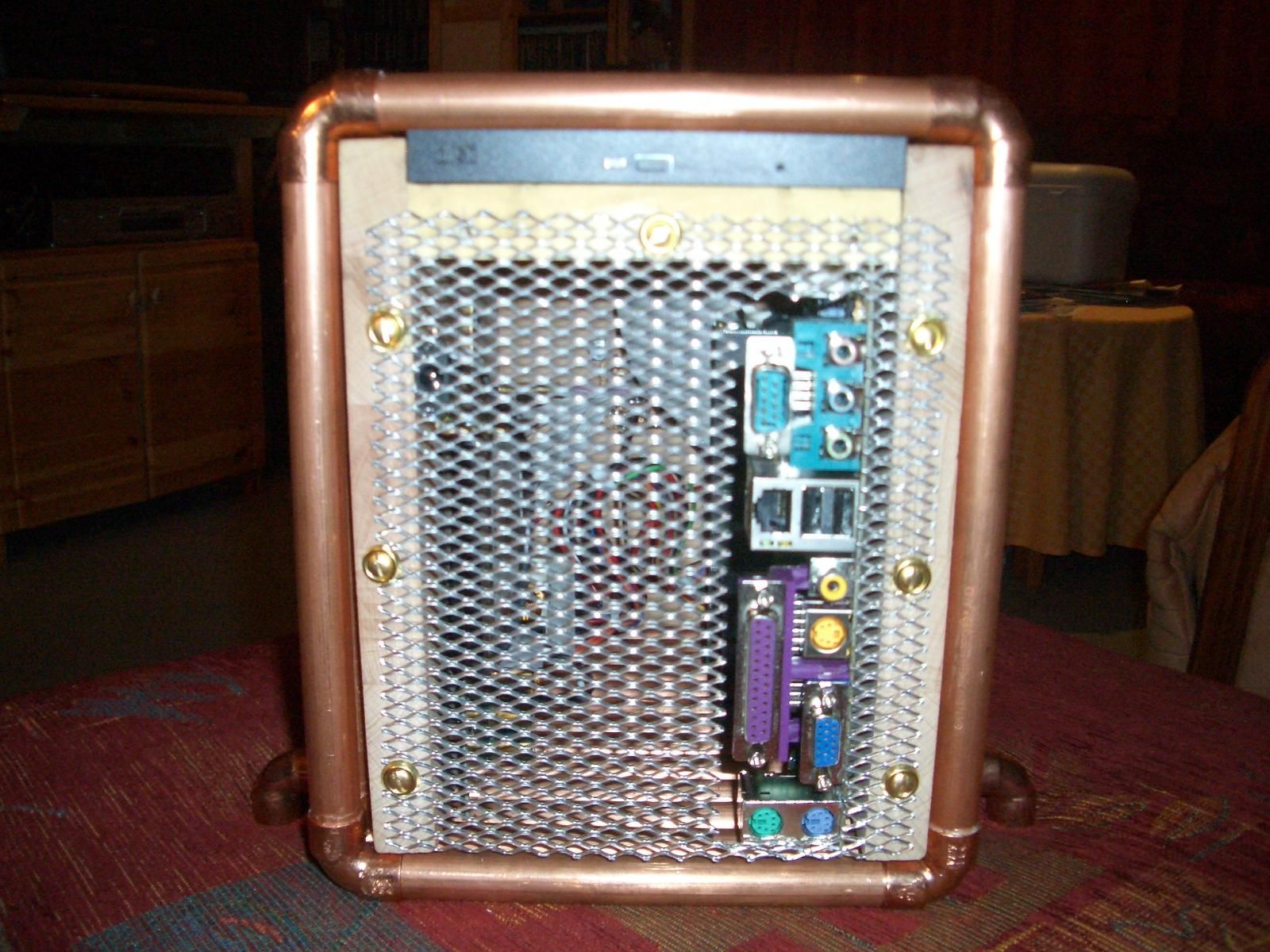 The Dragon, a Desktop Computer : 5 Steps - Instructables