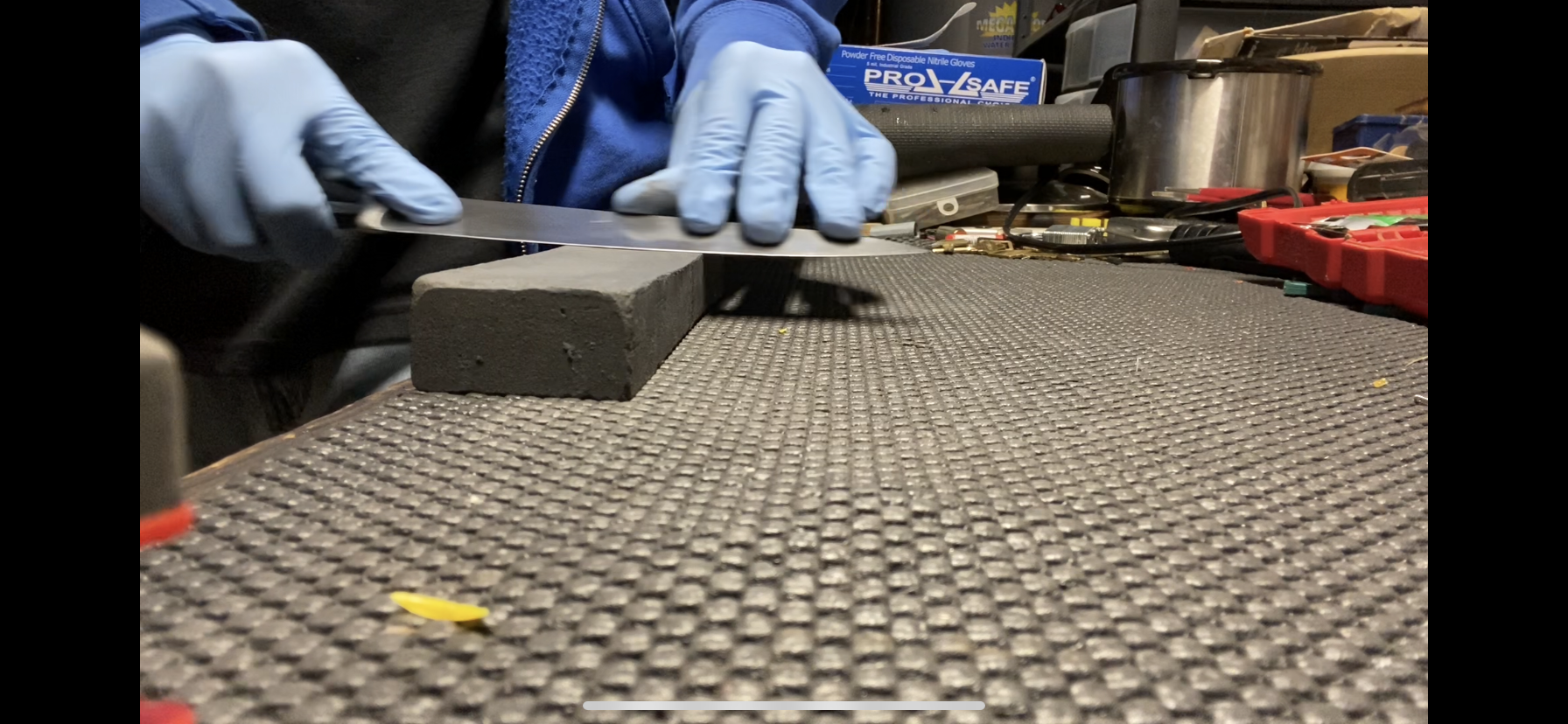 Knife Sharpening: a Culinary Cornerstone : 9 Steps (with Pictures ...