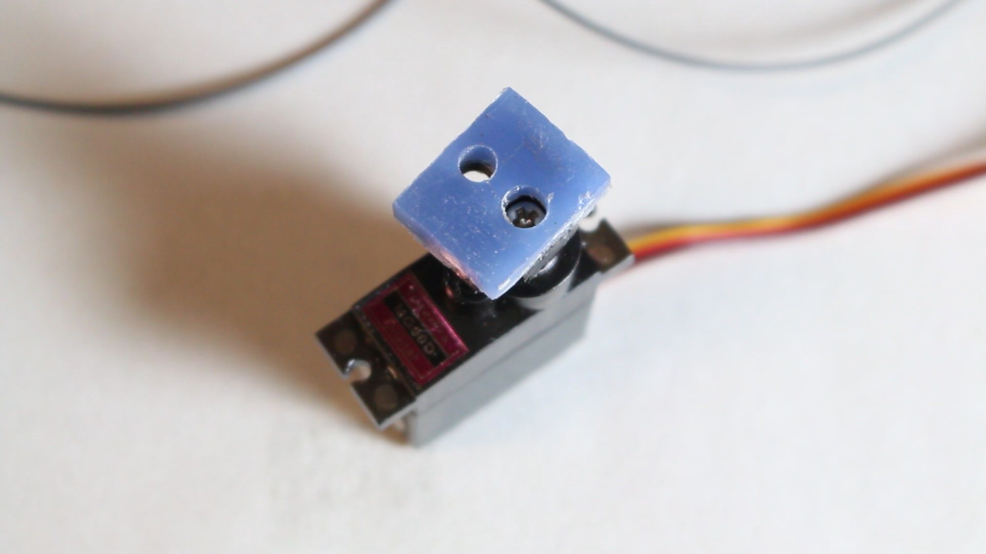 Long Range Dropping System for Drones With Arduino and HC-12 : 11 Steps ...