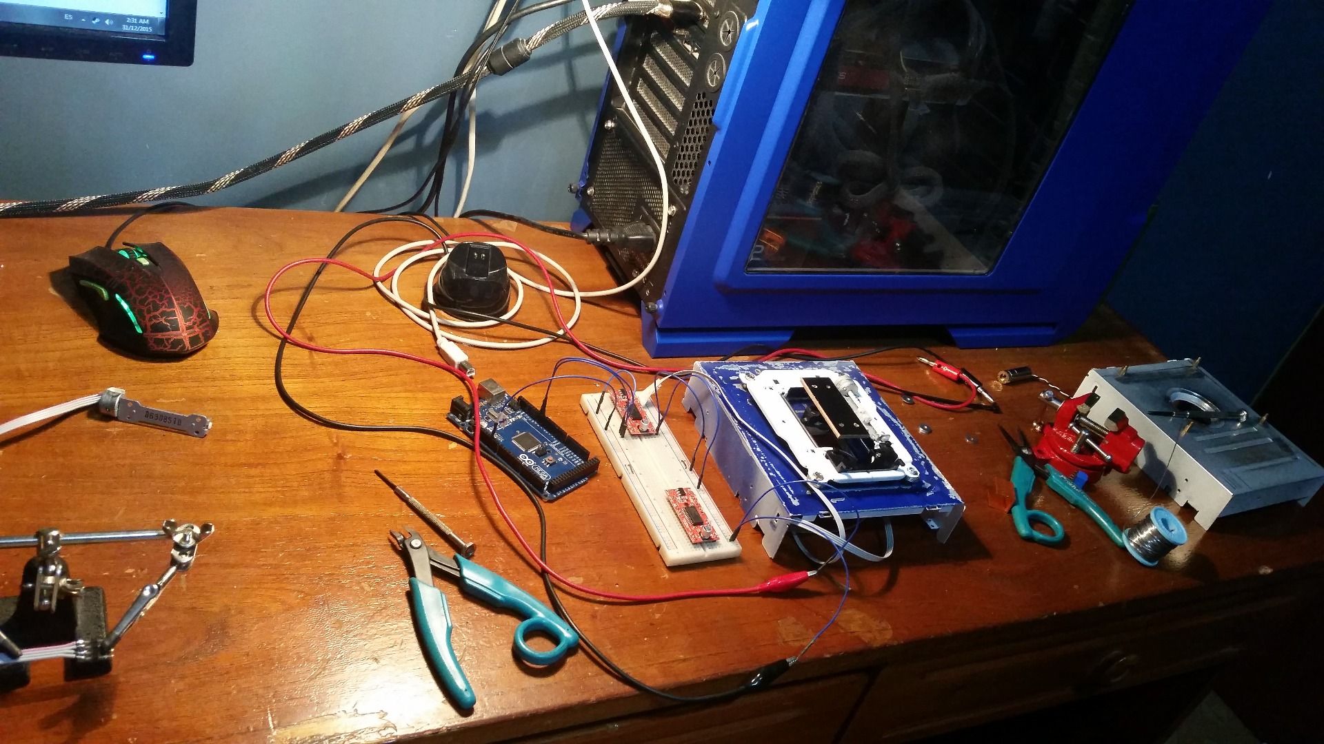 DVD to Laser Engraver : 12 Steps (with Pictures) - Instructables