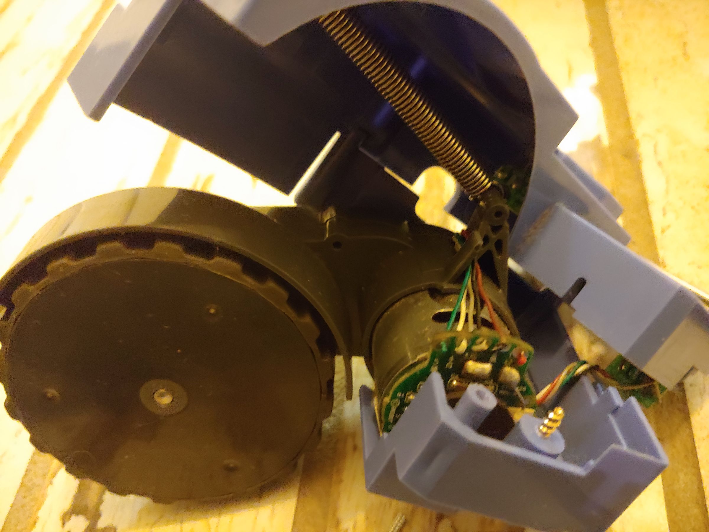 Browser Controlled Roomba Robot With the Raspberry Pi Model 3 A+ : 6 Steps (with Pictures ...