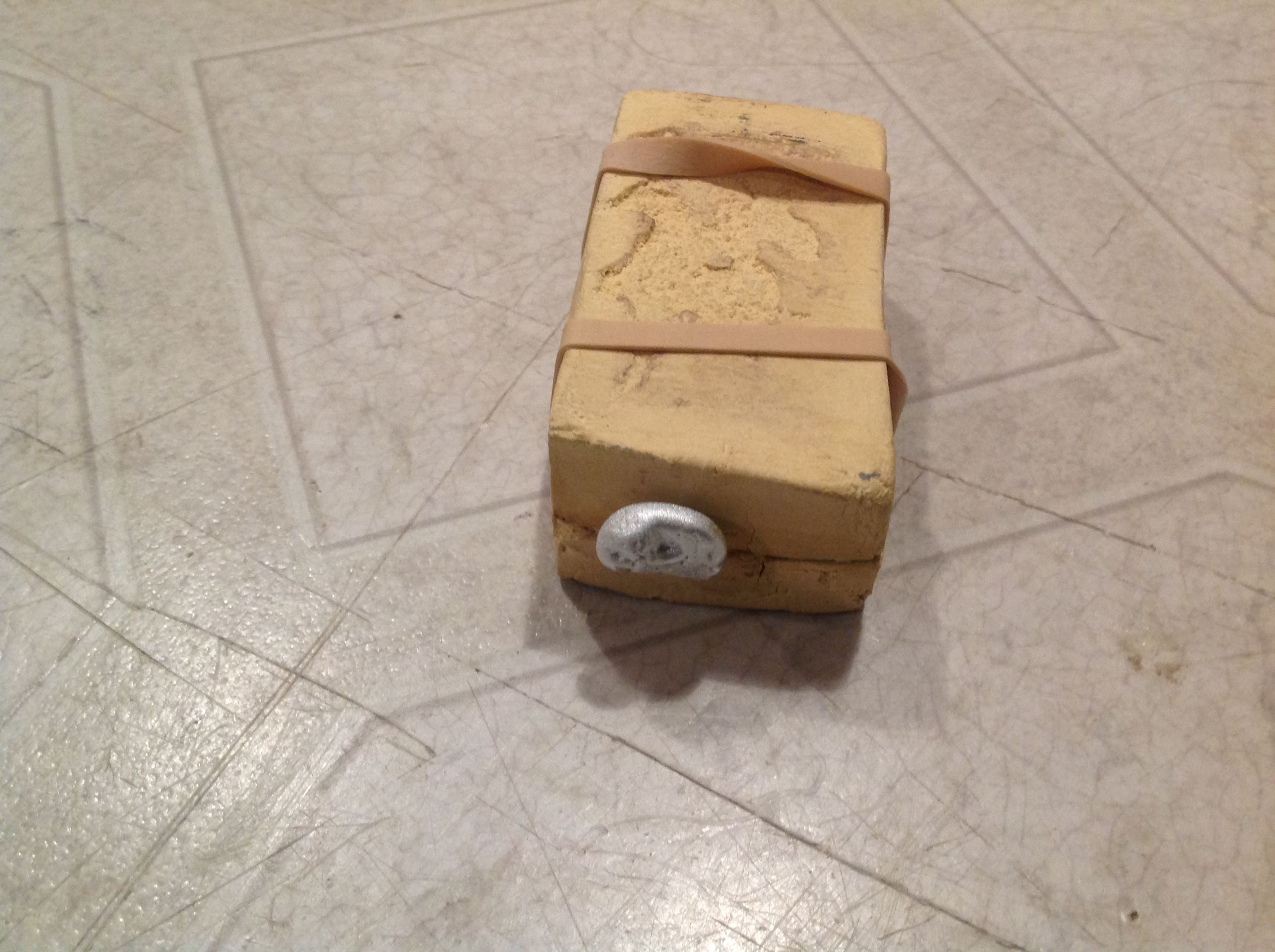 Copy a Key by Casting! : 9 Steps (with Pictures) - Instructables