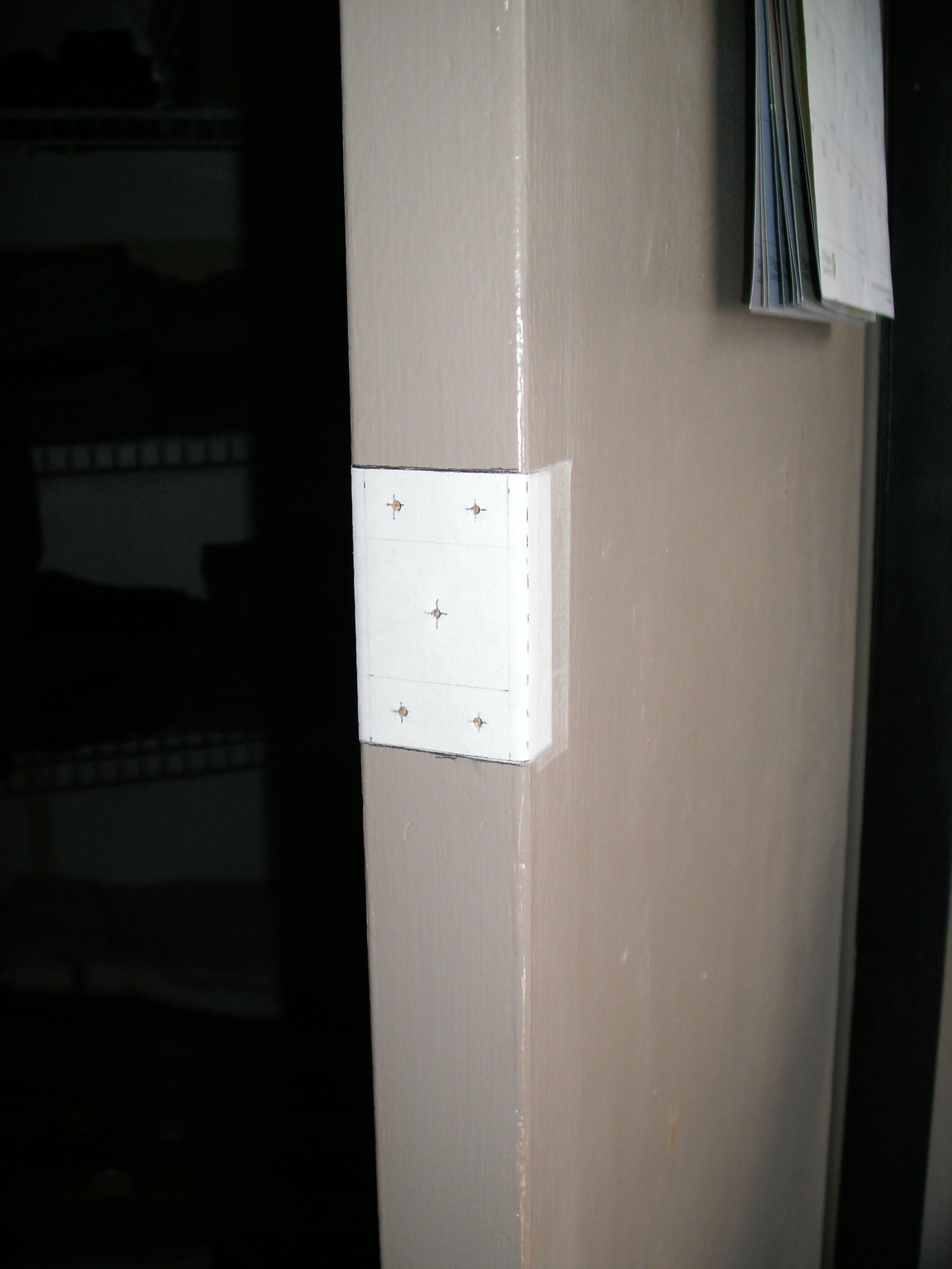 Hidden Magnetic Door Bolt : 4 Steps (with Pictures) - Instructables
