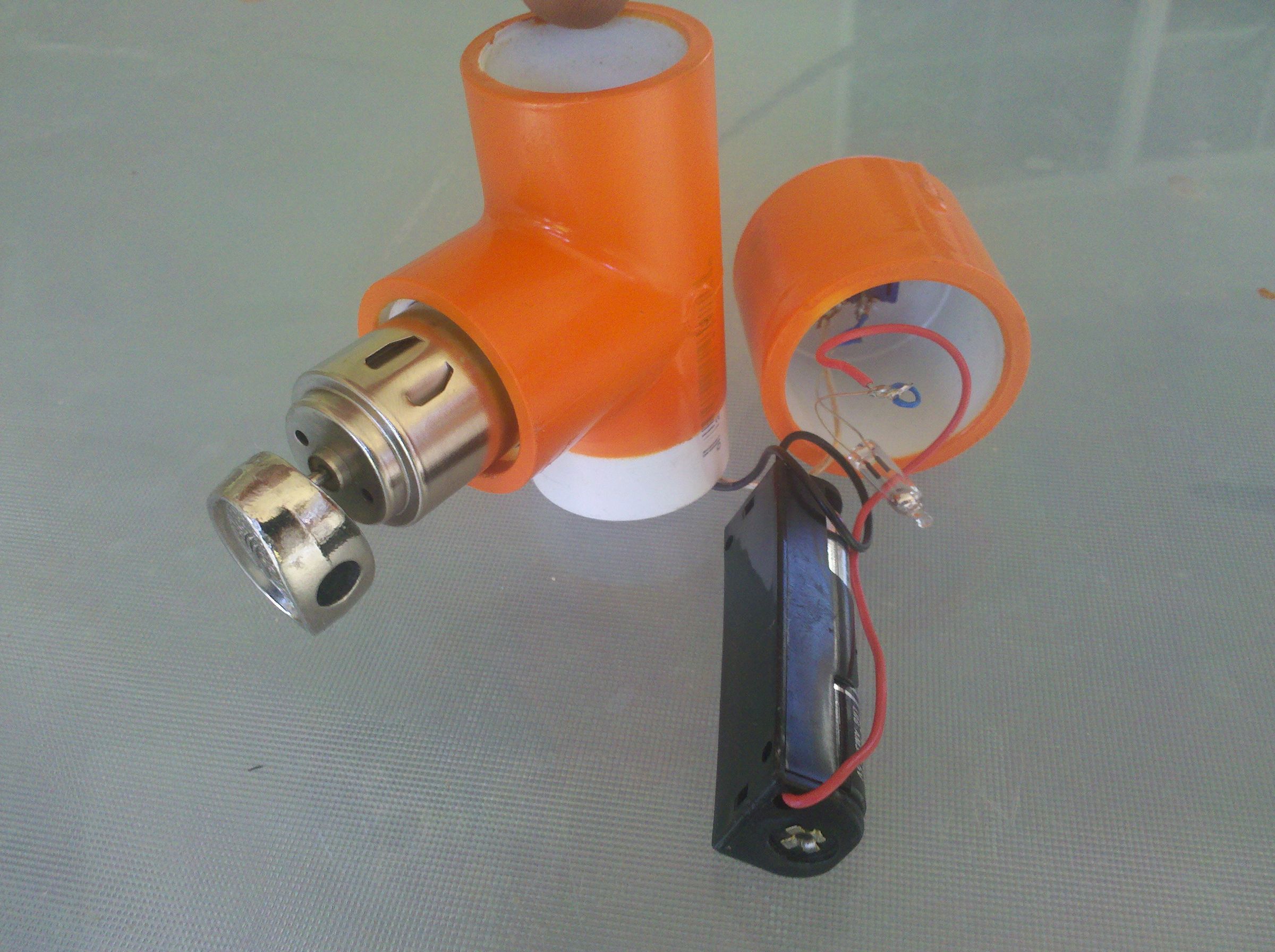 Vibrobot : 4 Steps - Instructables