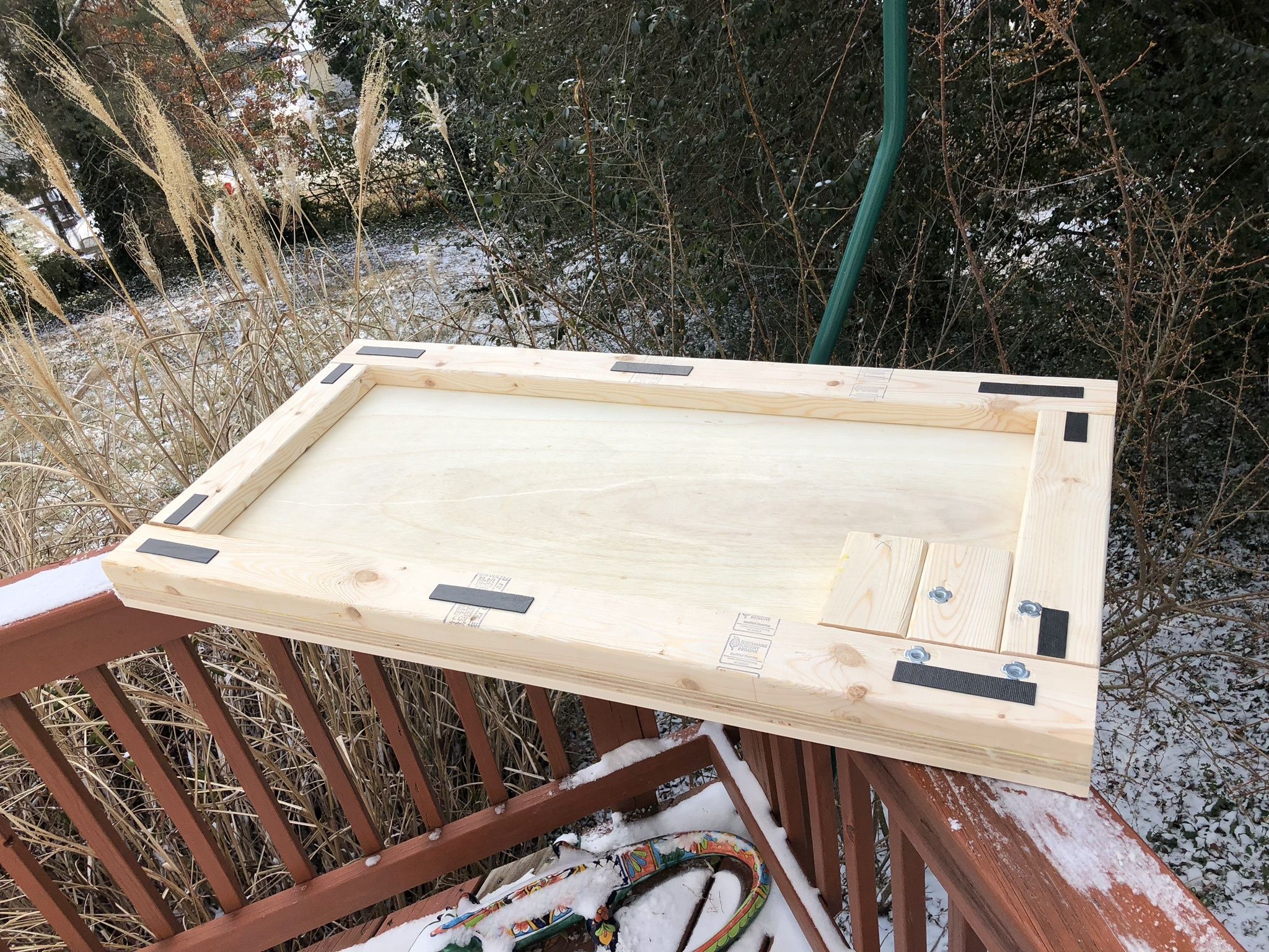 Portable Worktop : 7 Steps (with Pictures) - Instructables
