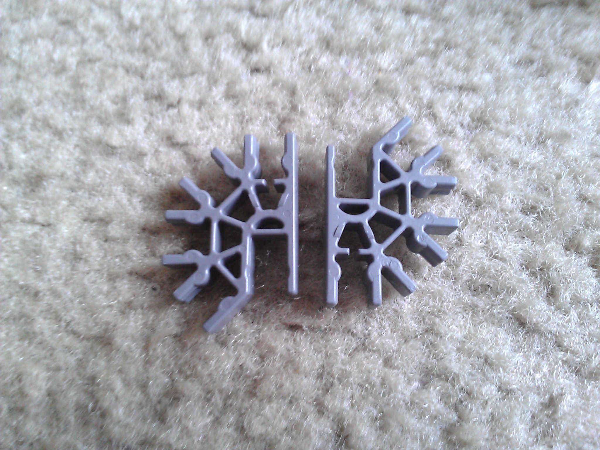 Make a Dessert Stand Out of K'nex!!! : 27 Steps (with Pictures ...