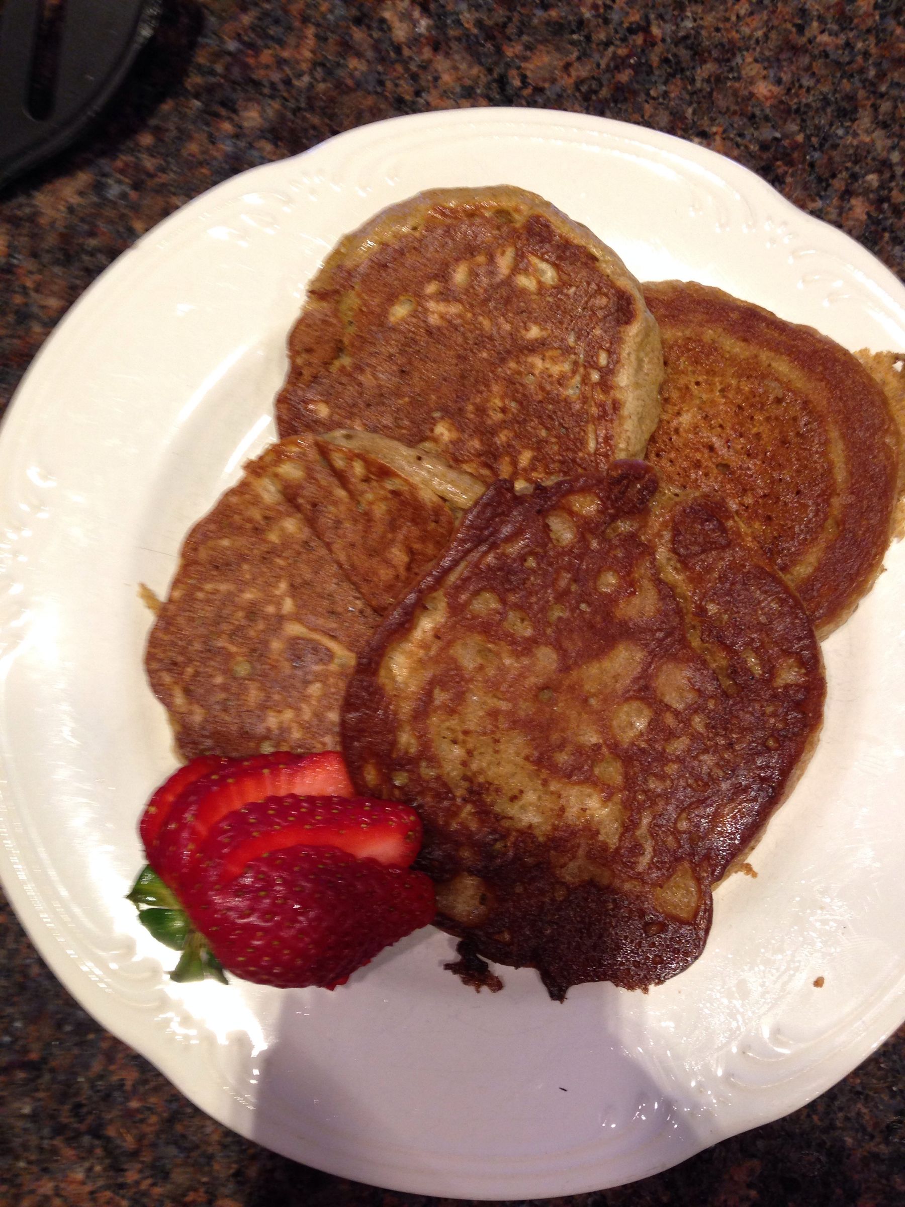 Oladushki - Russian Pancakes : 4 Steps (with Pictures) - Instructables