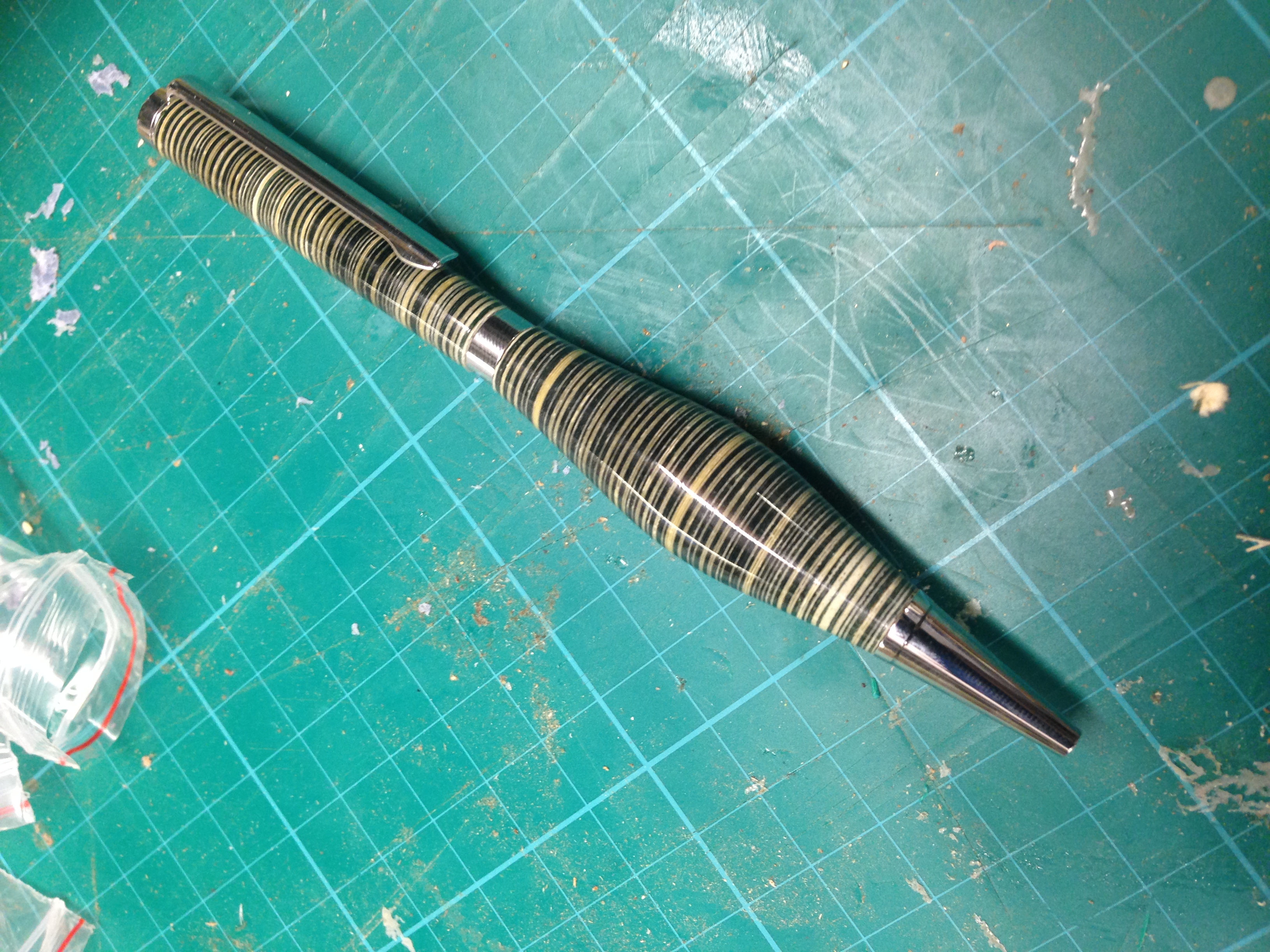 The Paper Pen : 10 Steps (with Pictures) - Instructables