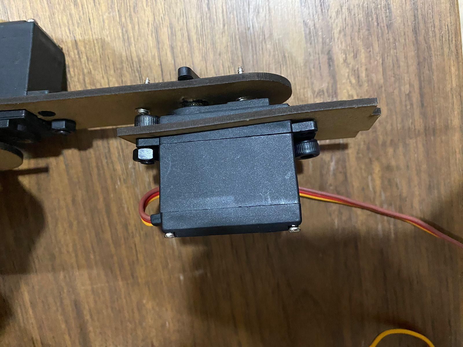 Exoskeleton Prototype : 6 Steps - Instructables