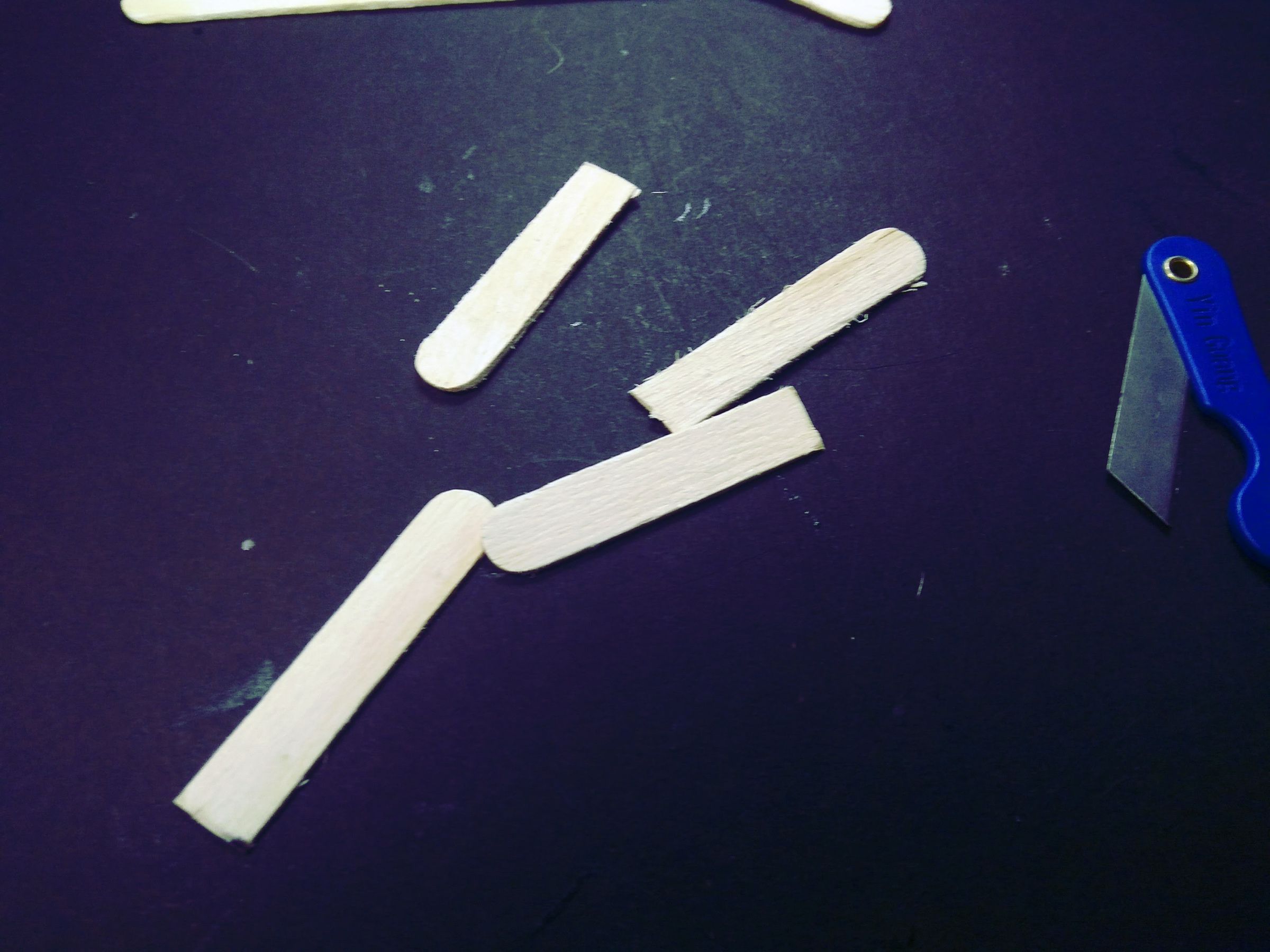 Popsicle Stick Paddle Boat : 7 Steps - Instructables