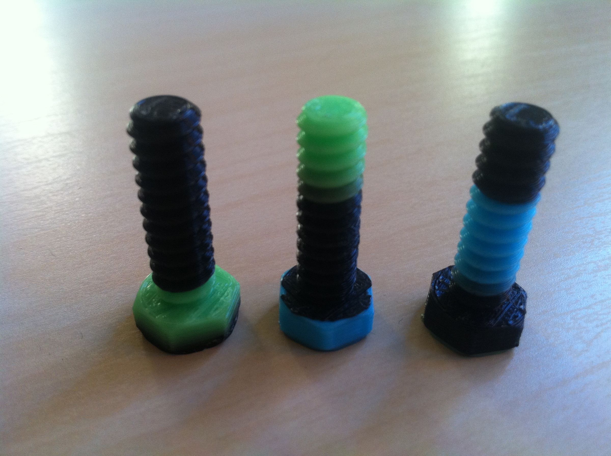 DIY Multicolor Fused Filaments: Review & New Technique : 6 Steps (with ...