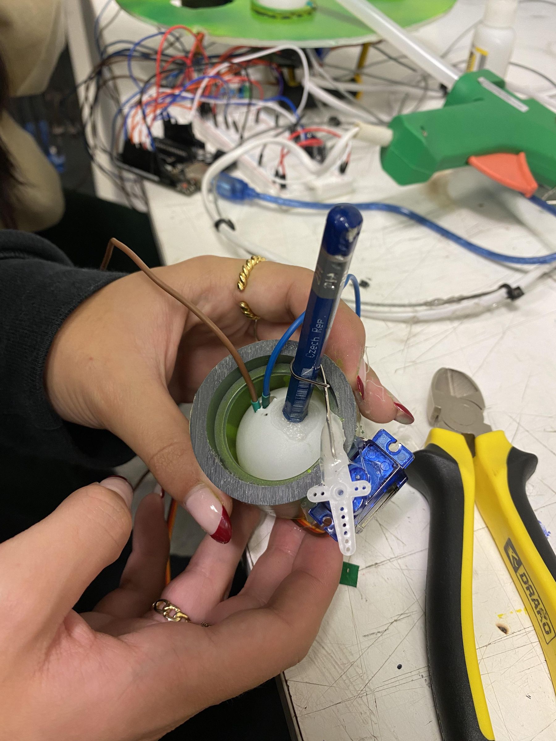 Arduino Witch Cauldron : 14 Steps (with Pictures) - Instructables