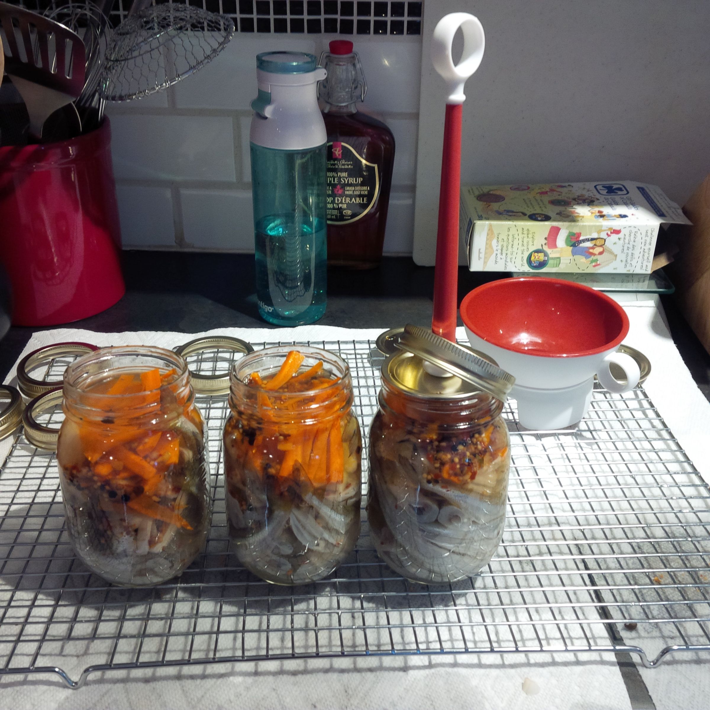 Pickled Smelt : 5 Steps (with Pictures) - Instructables