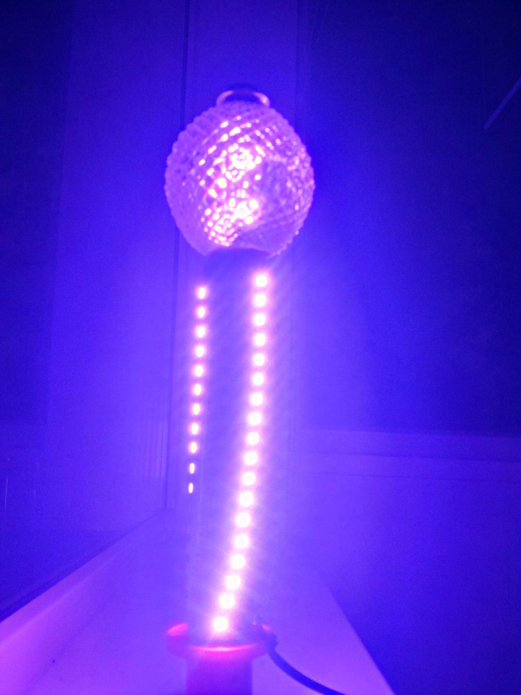 Smart RGB Lamp Controlled Via ESP NOW : 20 Steps (with Pictures ...