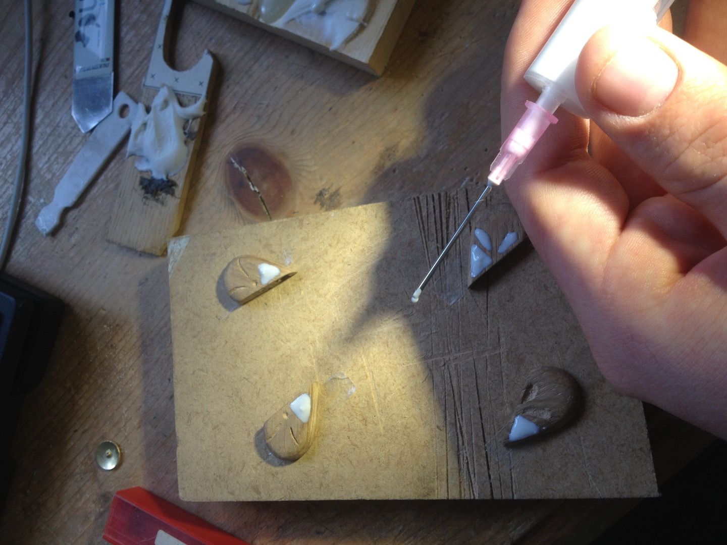 Illusionist Locket : 6 Steps (with Pictures) - Instructables