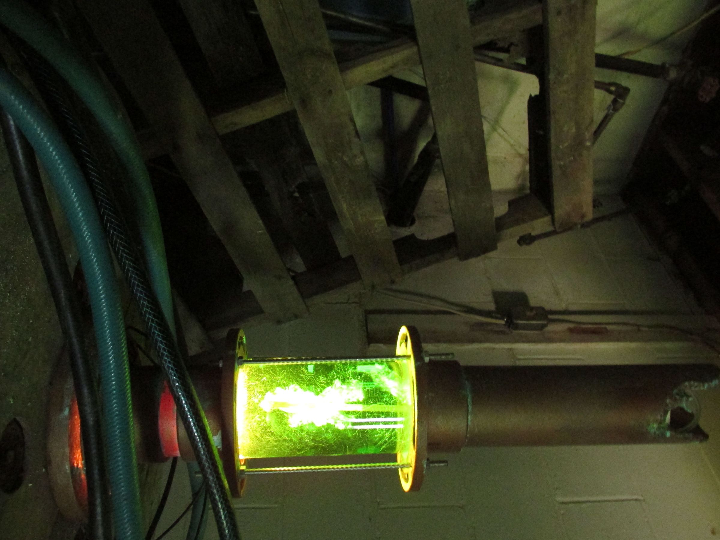 Bubbling Pipe Lamp : 9 Steps (with Pictures) - Instructables