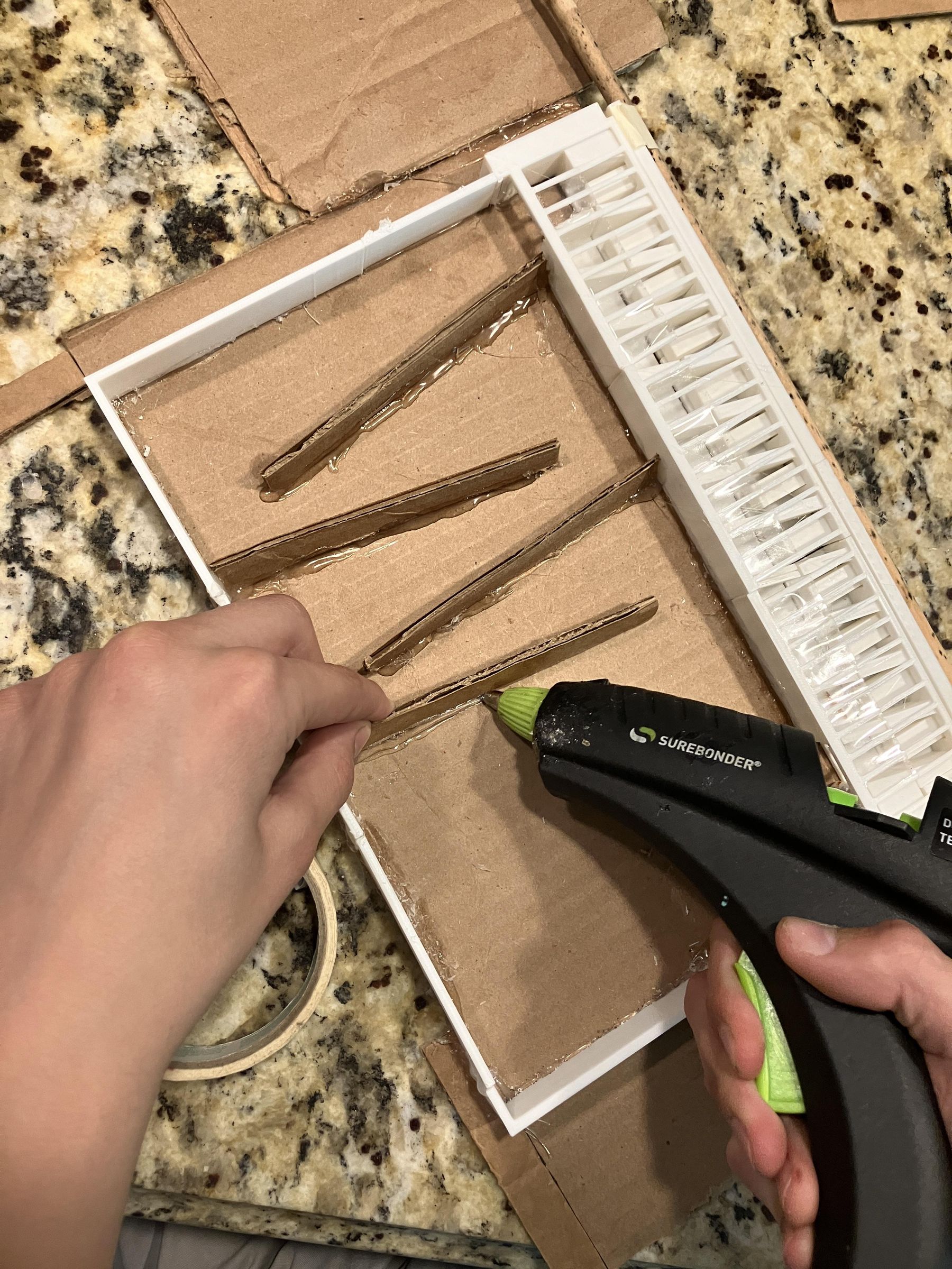 3D Printed Wall Mounted Marble Run : 23 Steps (with Pictures ...