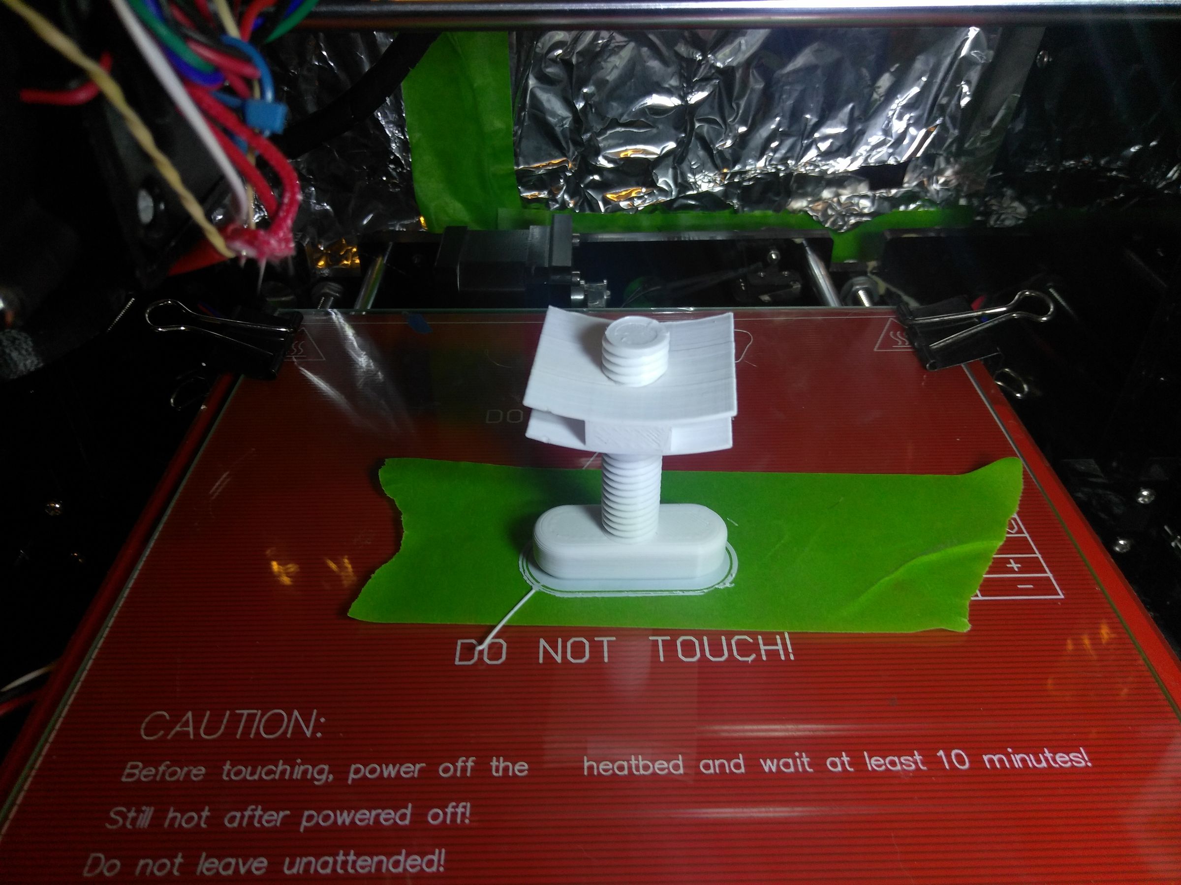 3D Printed Rocket Test Stand : 15 Steps (with Pictures) - Instructables