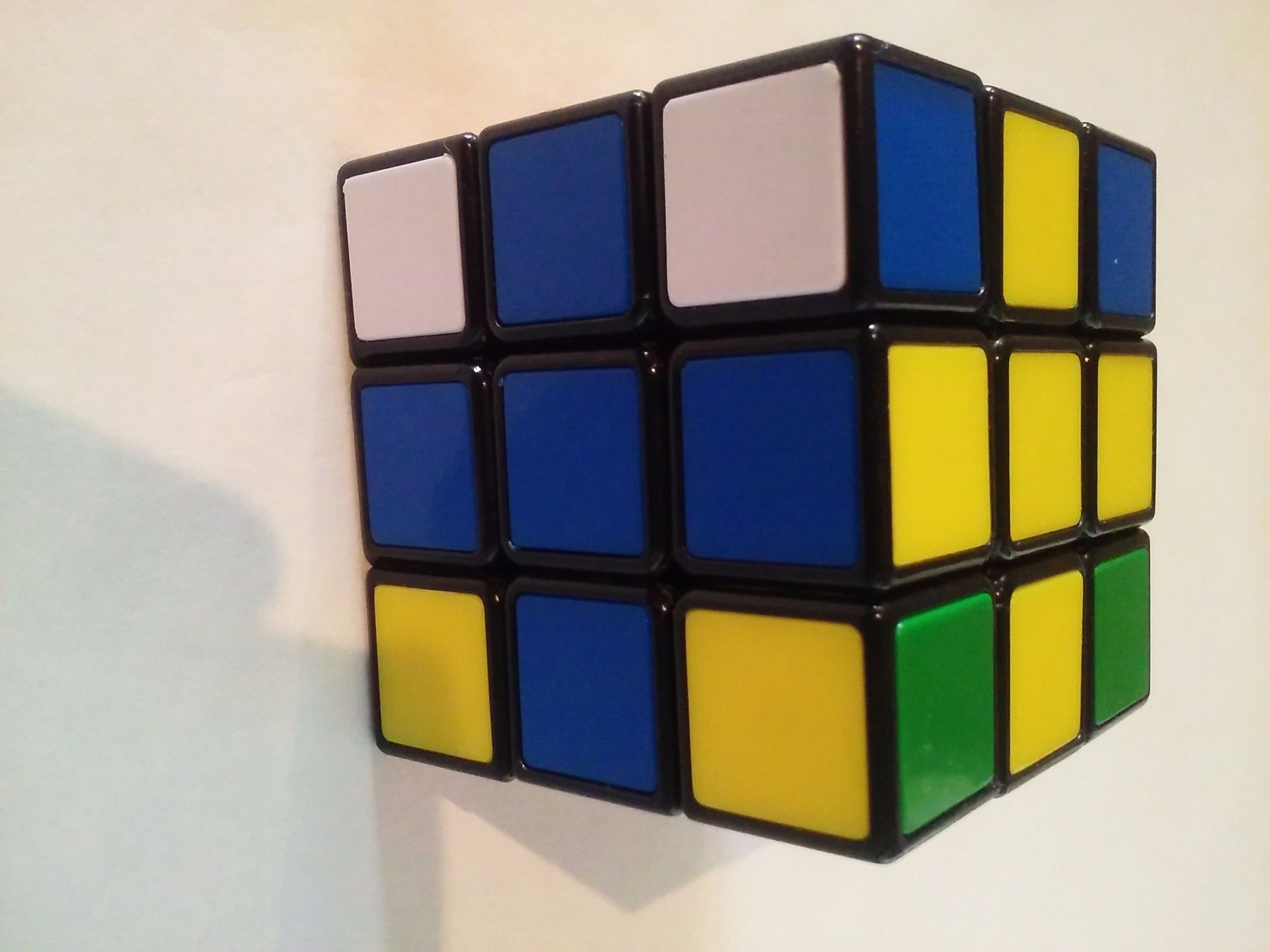 Rubik's Cube Tricks: Crosses 3 : 3 Steps - Instructables