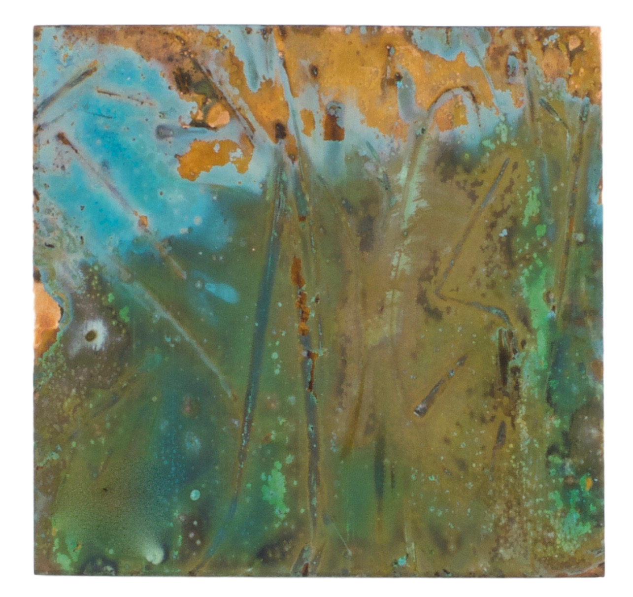 Onion and Ammonia Patina on Copper : 5 Steps - Instructables