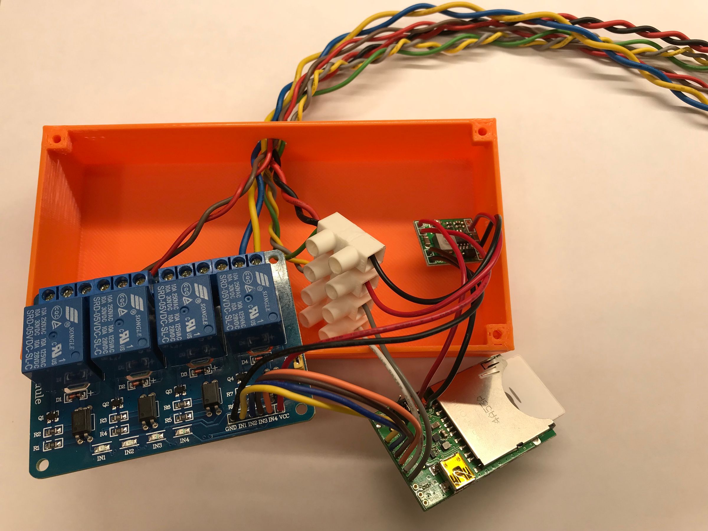 WebApp Controlled Gate Operator Add-on (IoT) : 20 Steps (with Pictures) - Instructables