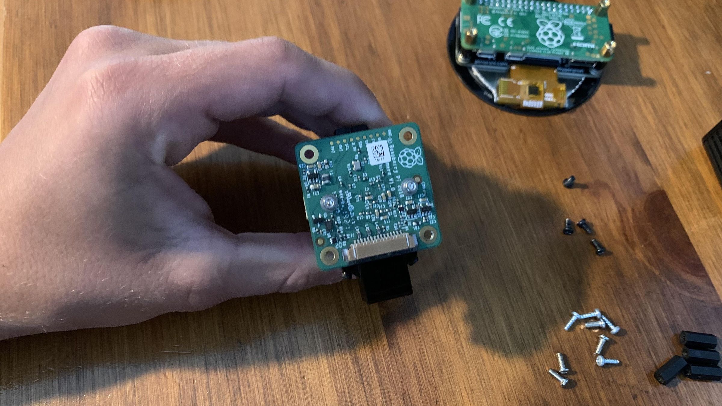 Raspberry Pi Digital Camera : 9 Steps (with Pictures) - Instructables