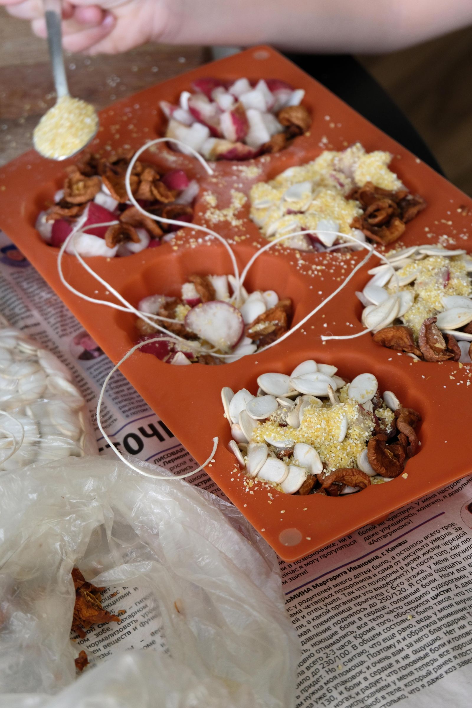 Treats (cakes) for Birds : 18 Steps (with Pictures) - Instructables