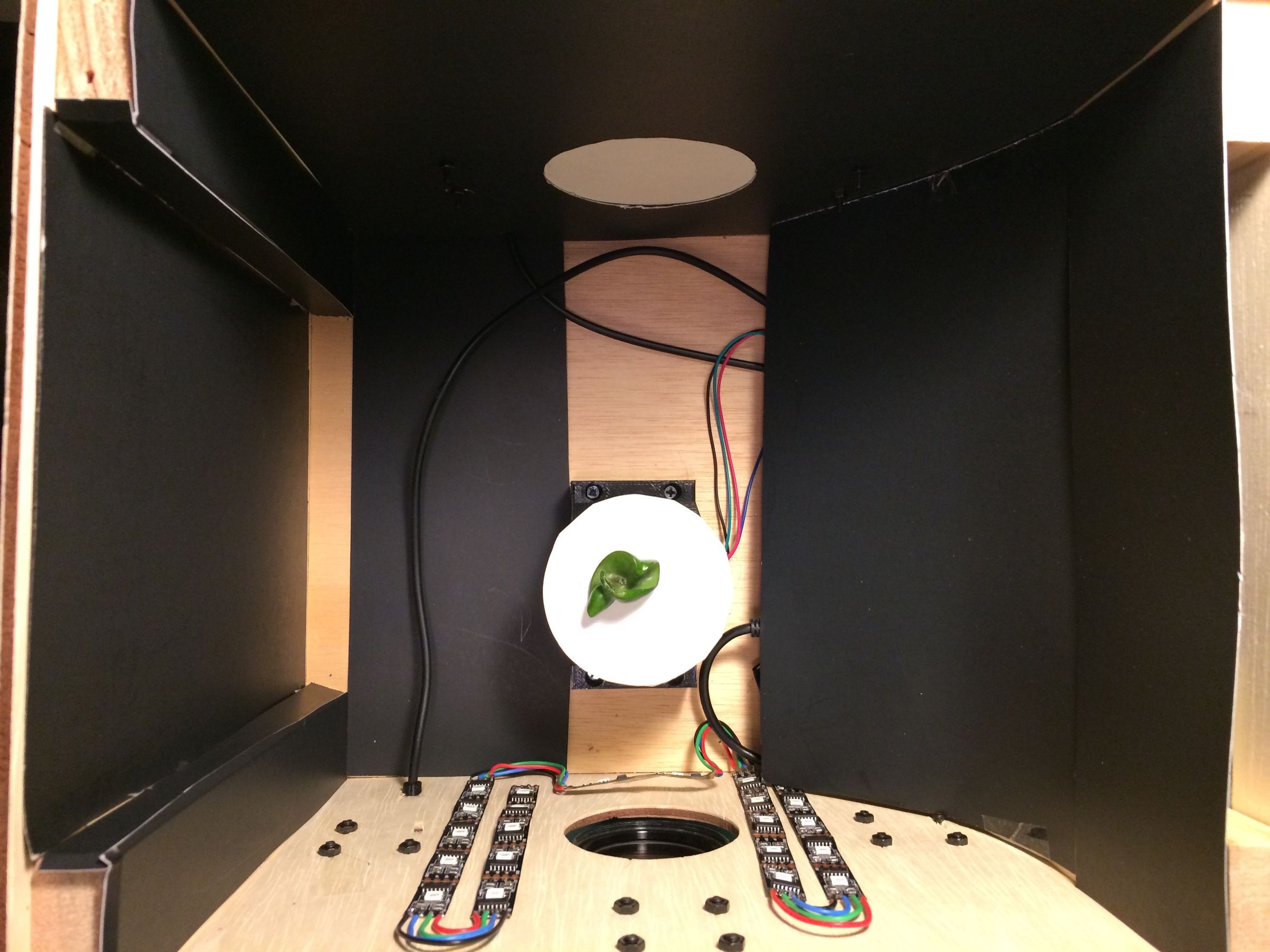 Desktop CT and 3D Scanner With Arduino : 12 Steps (with Pictures ...