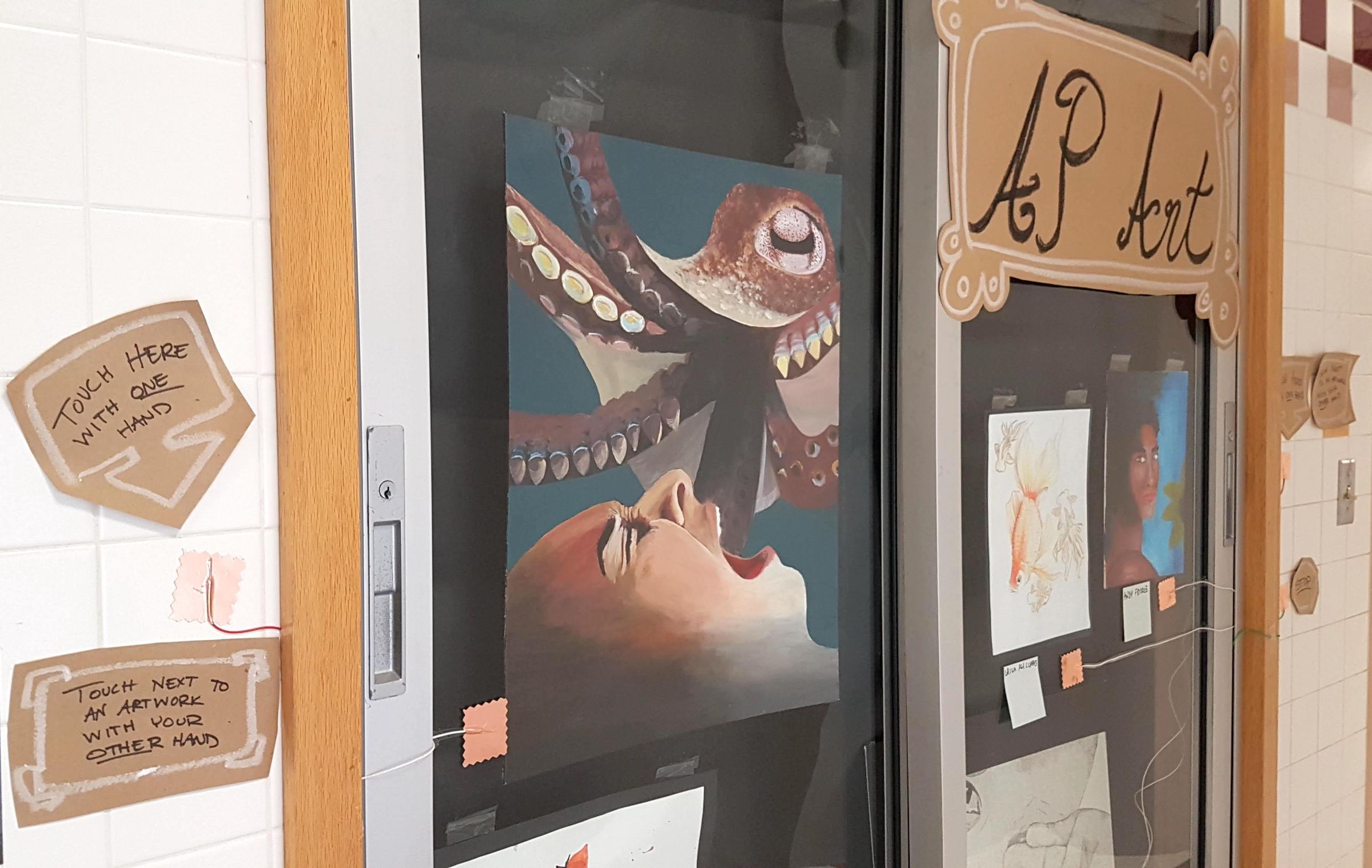 Talking Art Display : 9 Steps (with Pictures) - Instructables