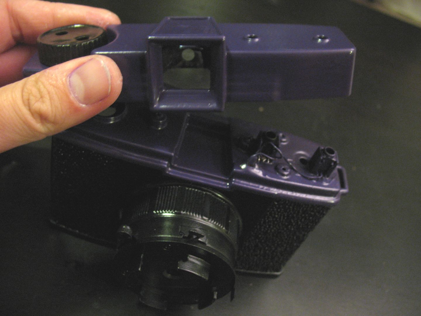 How to Paint a Plastic Camera : 6 Steps (with Pictures) - Instructables