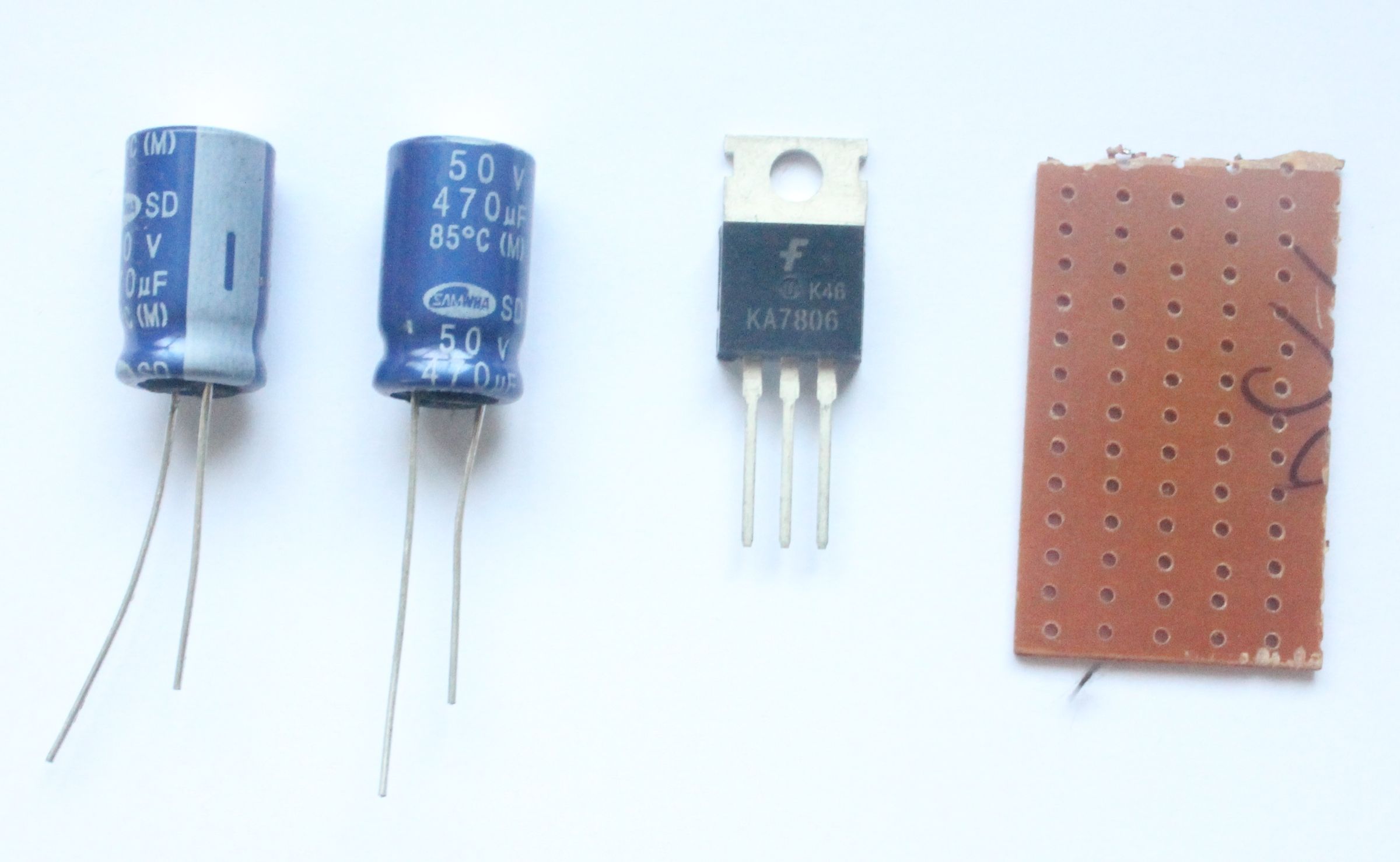 6v Regulator : 3 Steps - Instructables