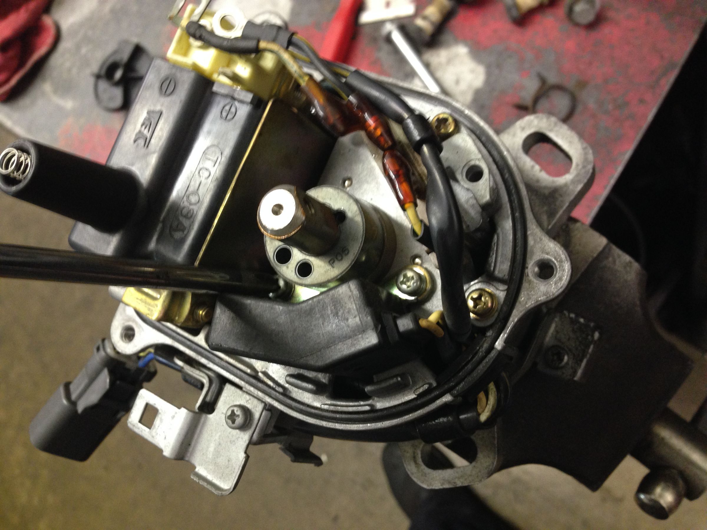 Reseal Your Honda Distributor : 10 Steps - Instructables
