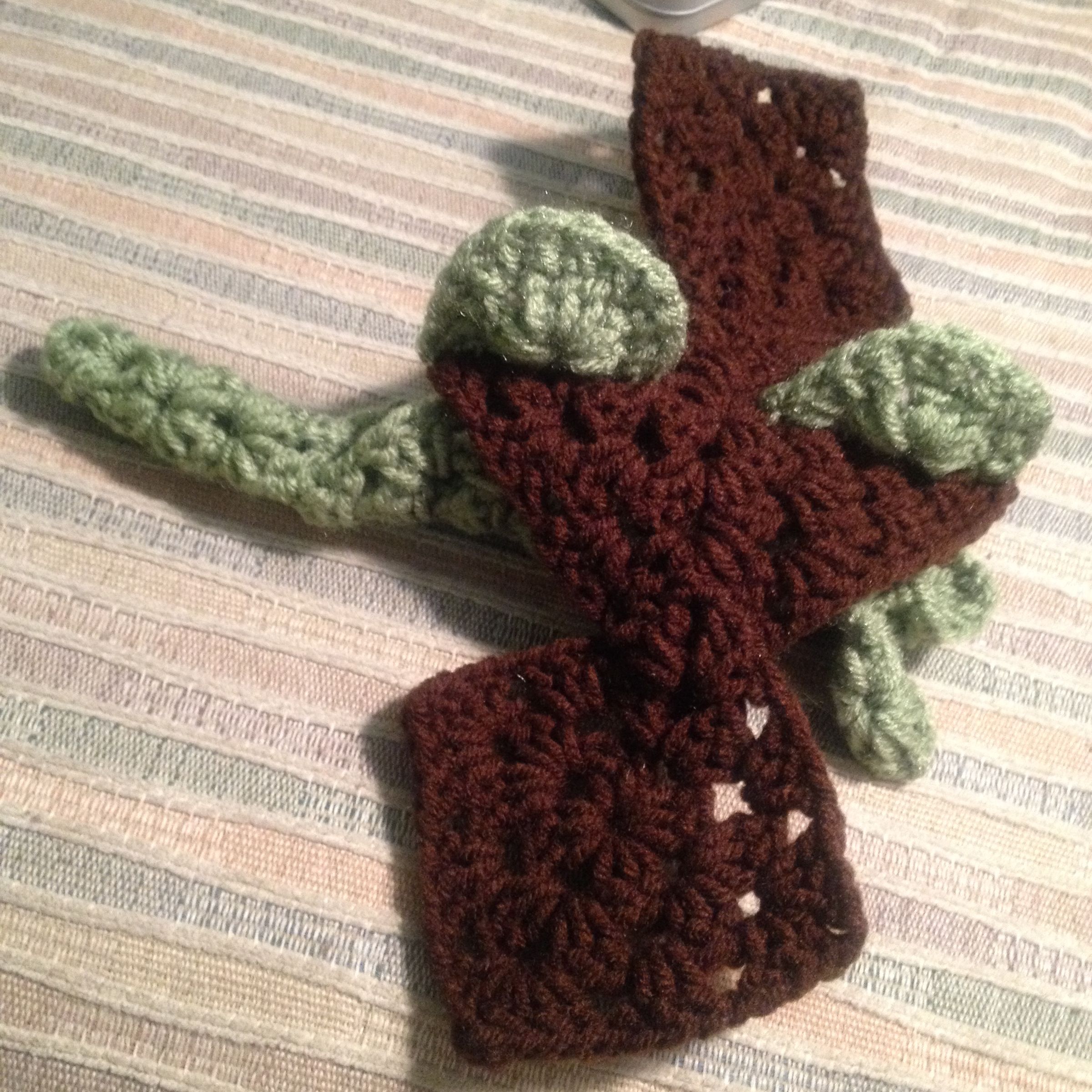 Granny Square Creature : 8 Steps - Instructables
