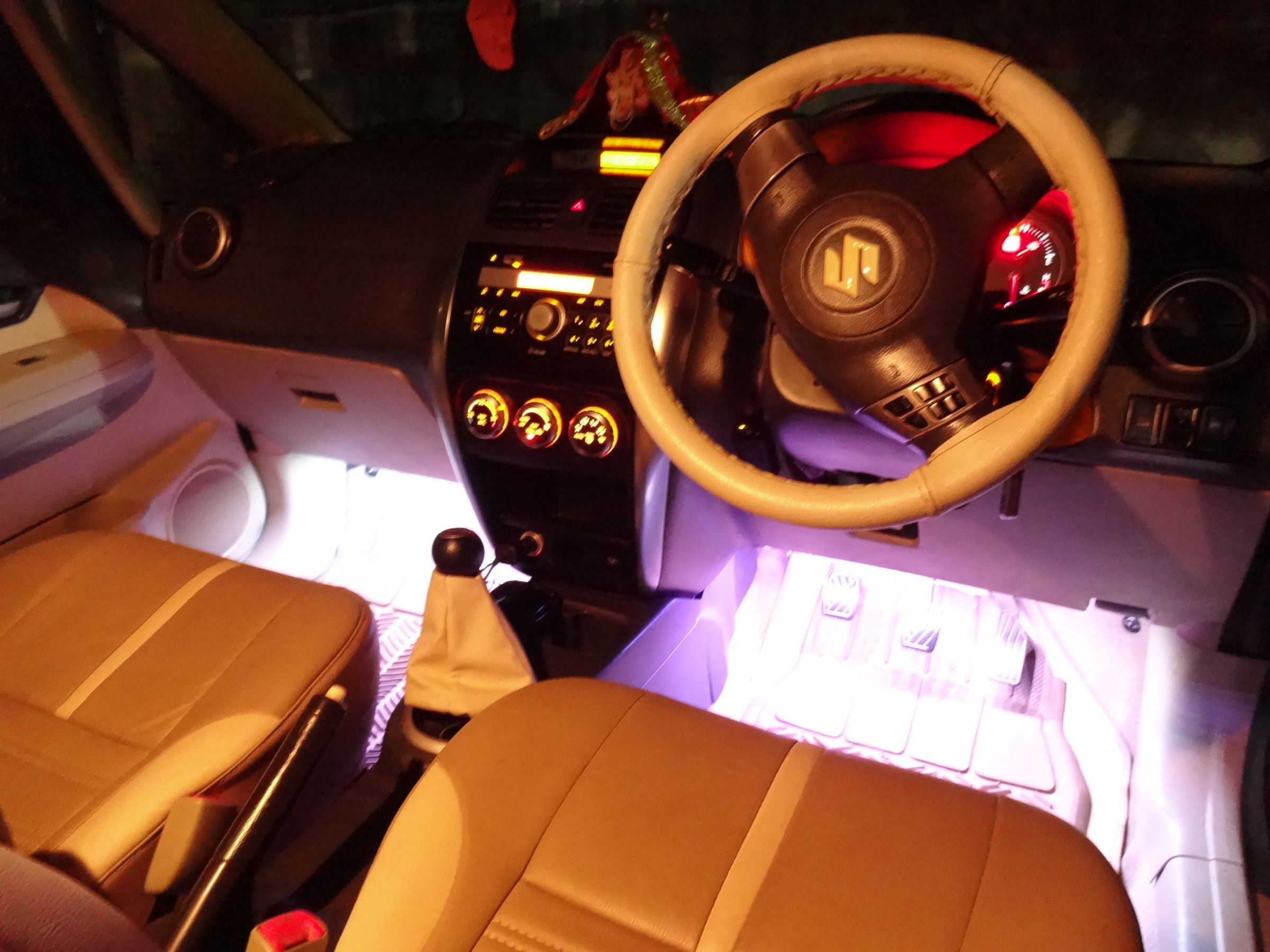 Car Interior LED Lighting Multicolor : 8 Steps (with Pictures ...